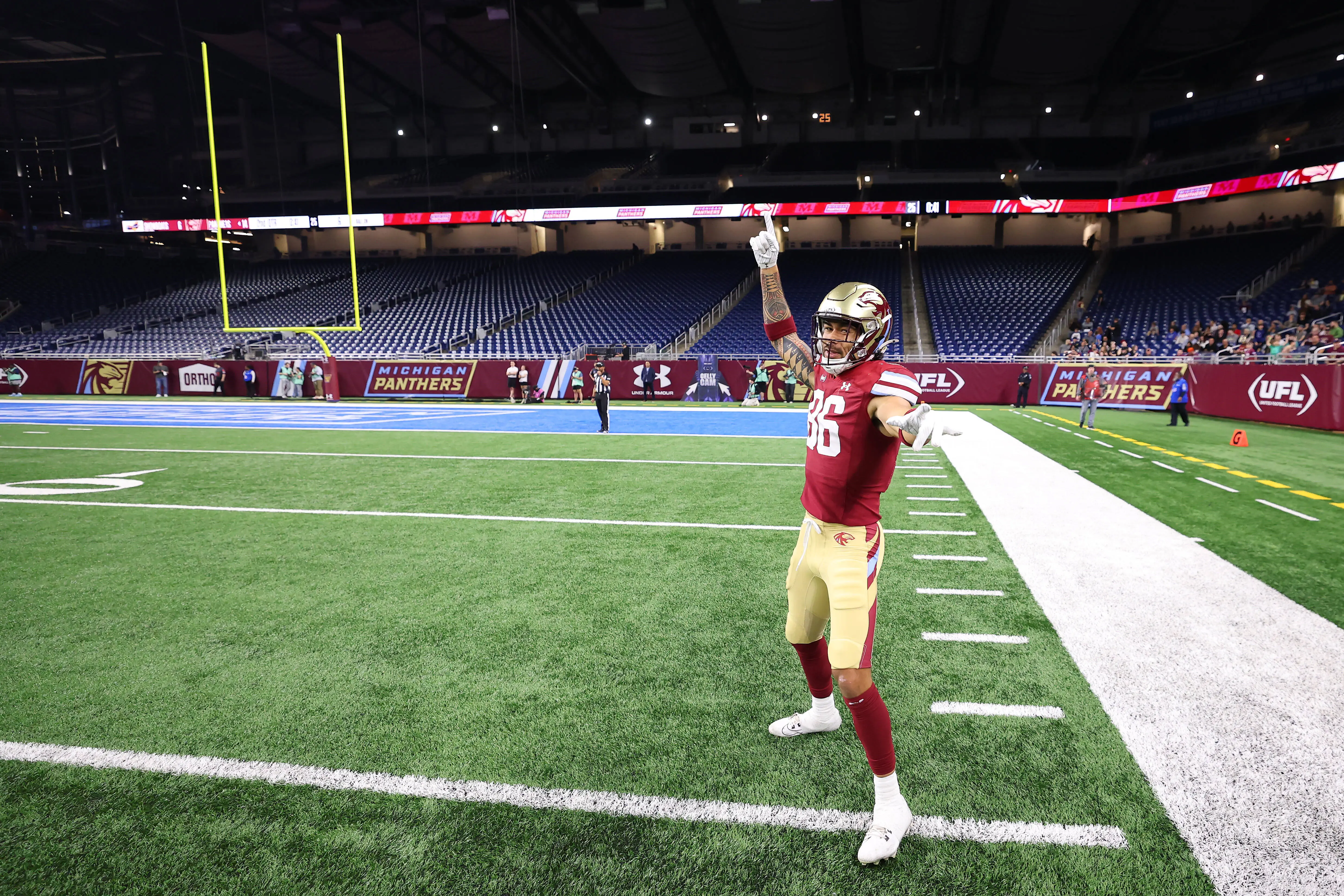 Who is Samson Nacua? Rams star Puka Nacua's brother cleared of theft ...