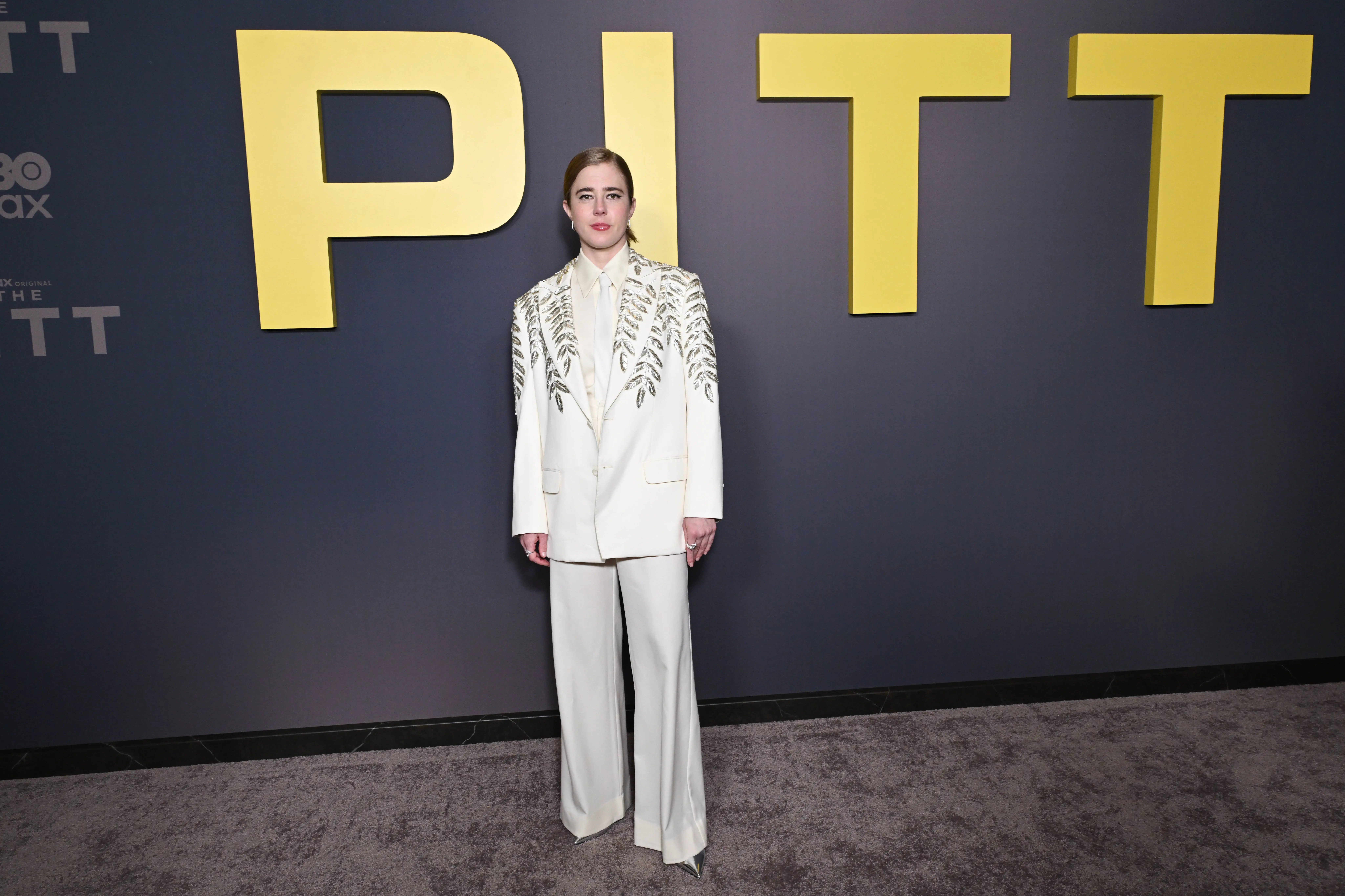 The Pitt star Taylor Dearden on Mel King’s evolution after Langdon’s ...