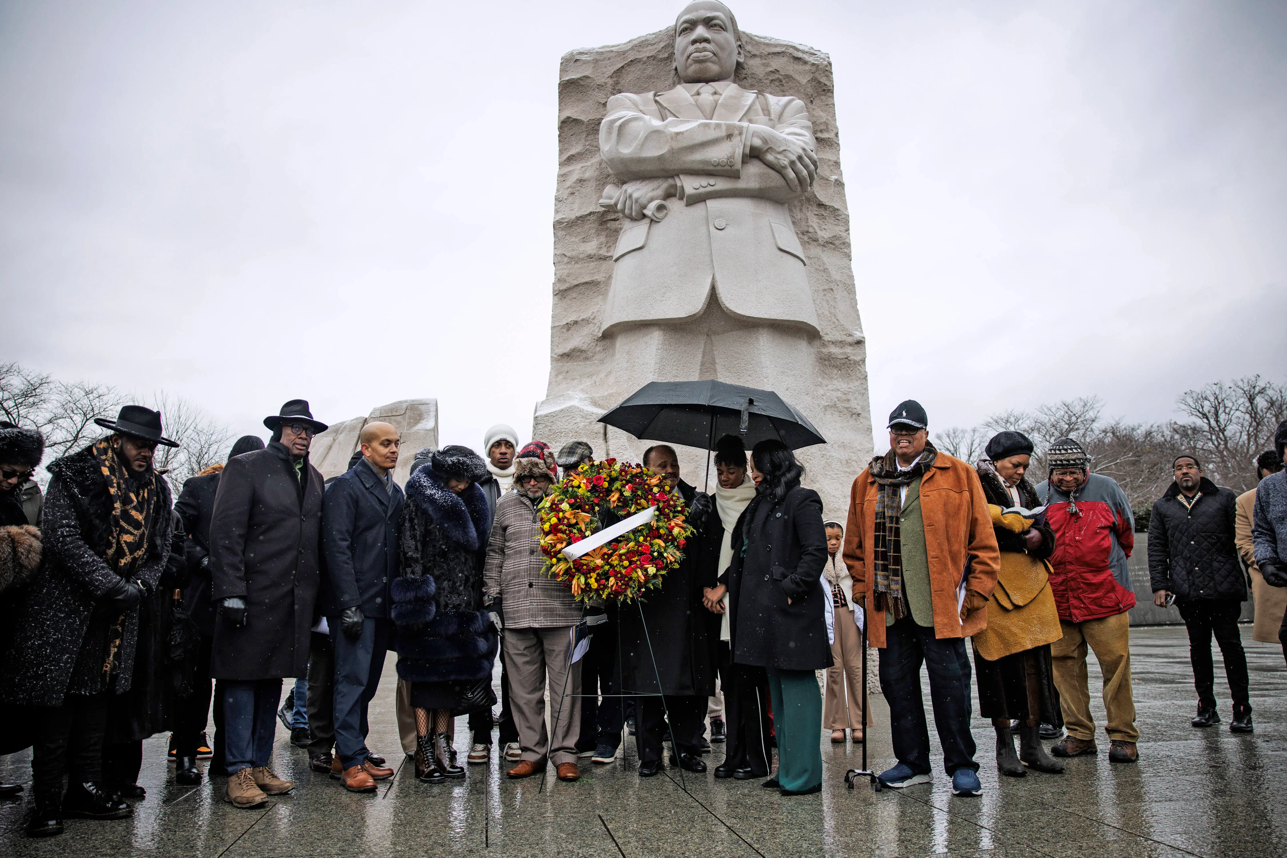 When is Martin Luther's King Day 2026? Is it a federal holiday and more ...