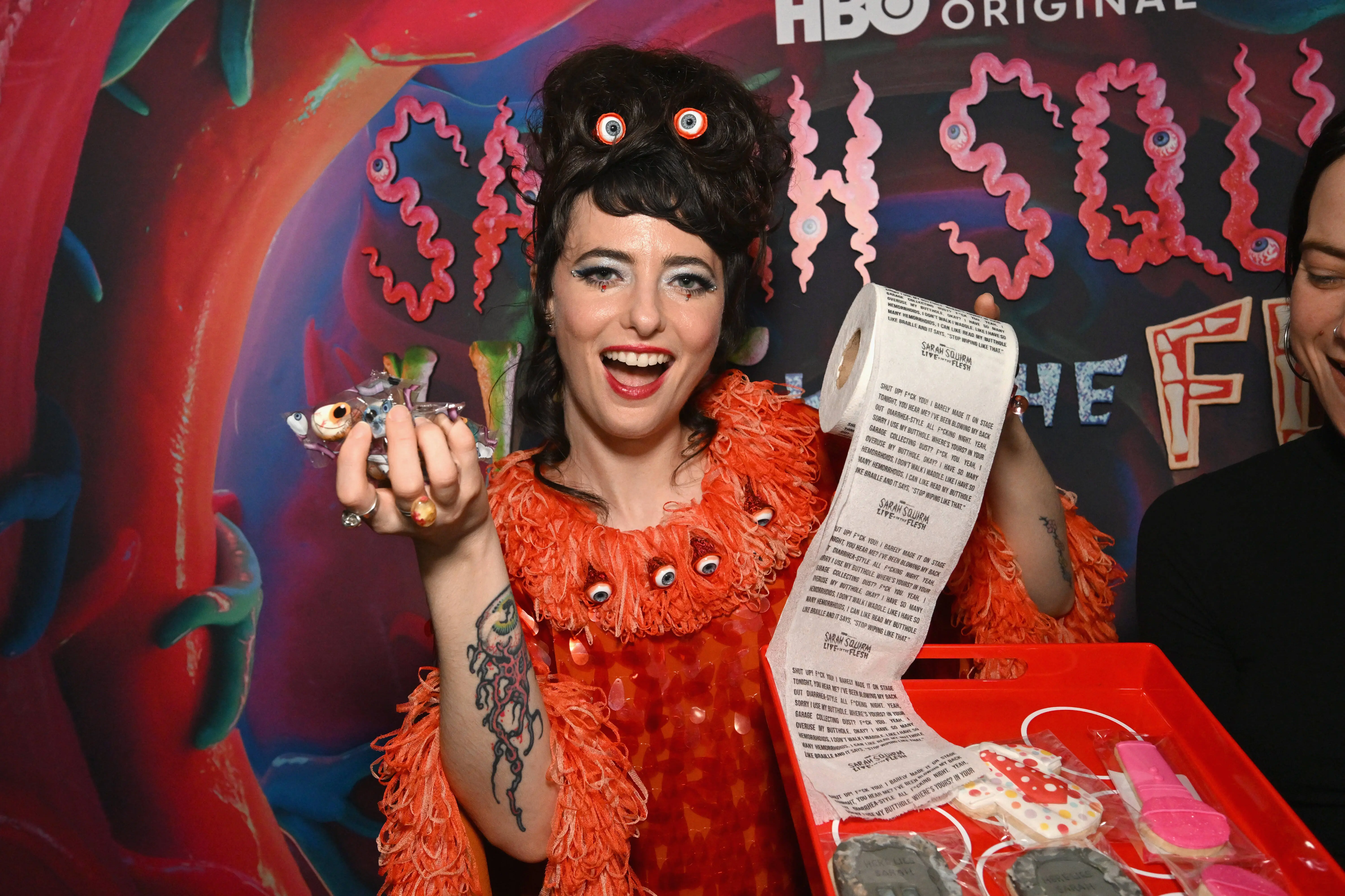 RuPaul's Drag Race Season 18 features Saturday Night Live star Sarah ...