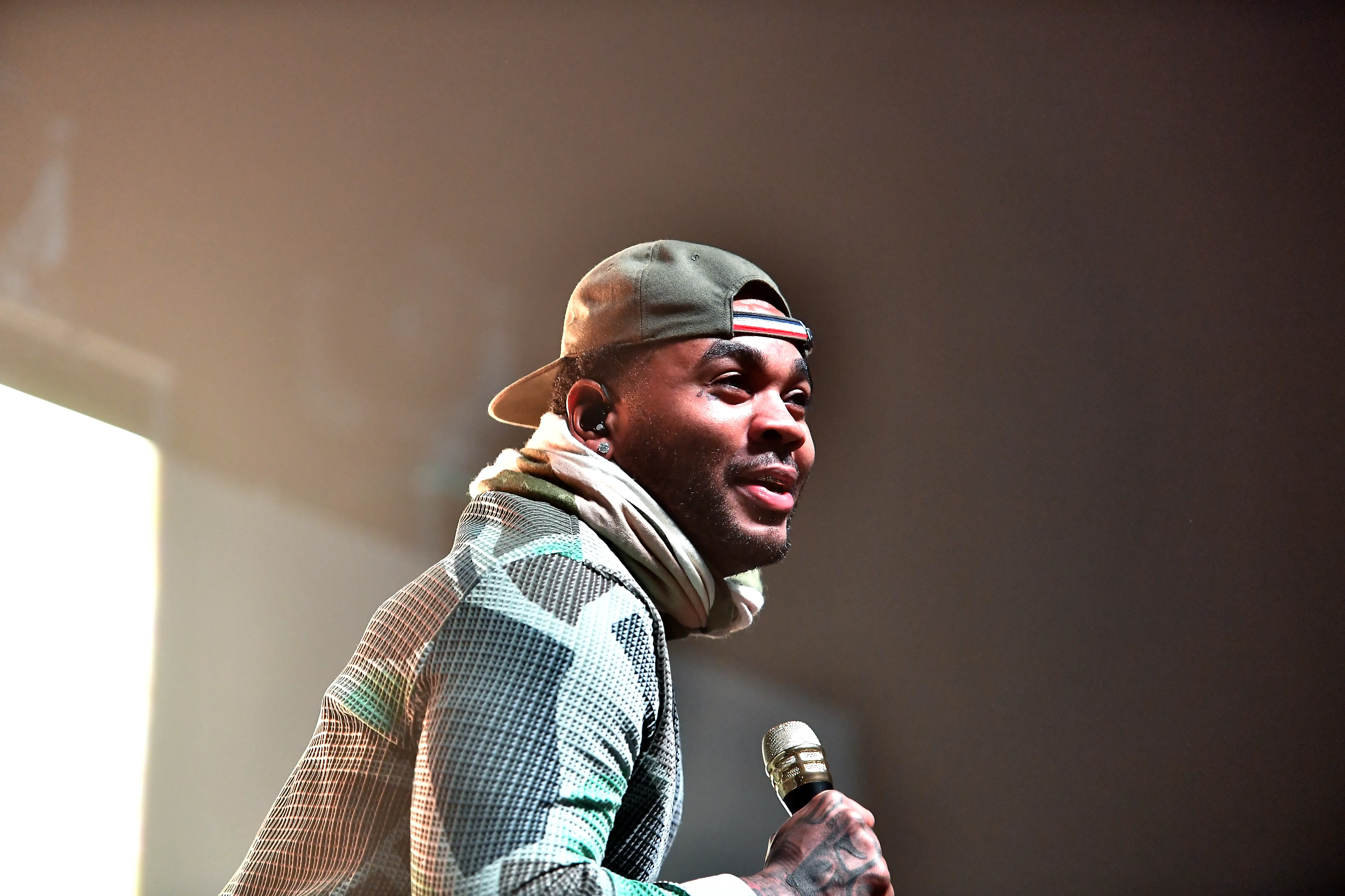 When did Kevin Gates get together with wife Dreka? Relationship ...