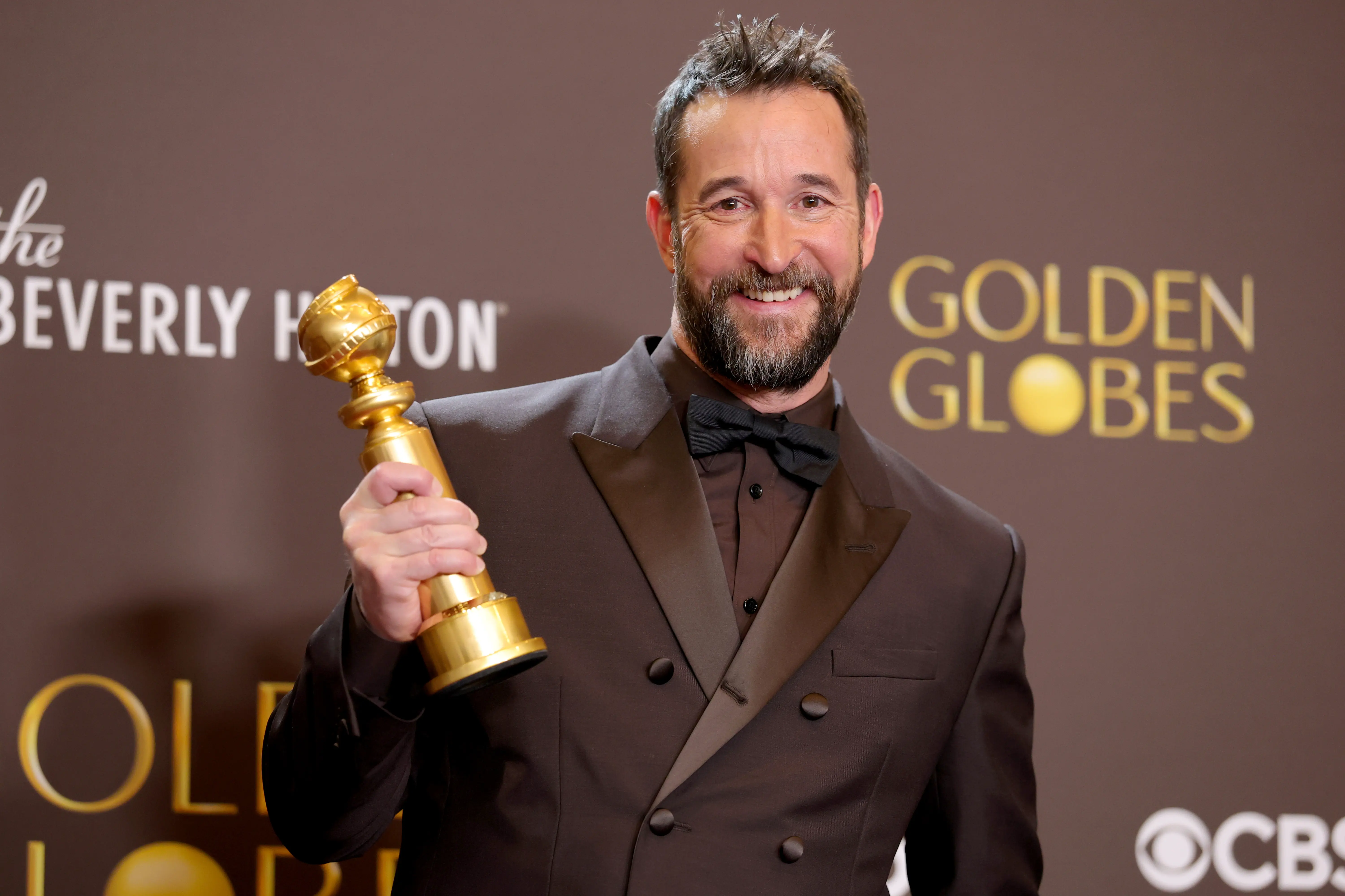 The Pitt showrunner R. Scott Gemmill sheds light on Dr. Robby's mindset ...