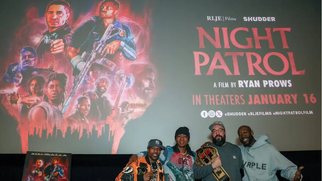 Night Patrol cast: Every character featured in the horror-thriller film ...