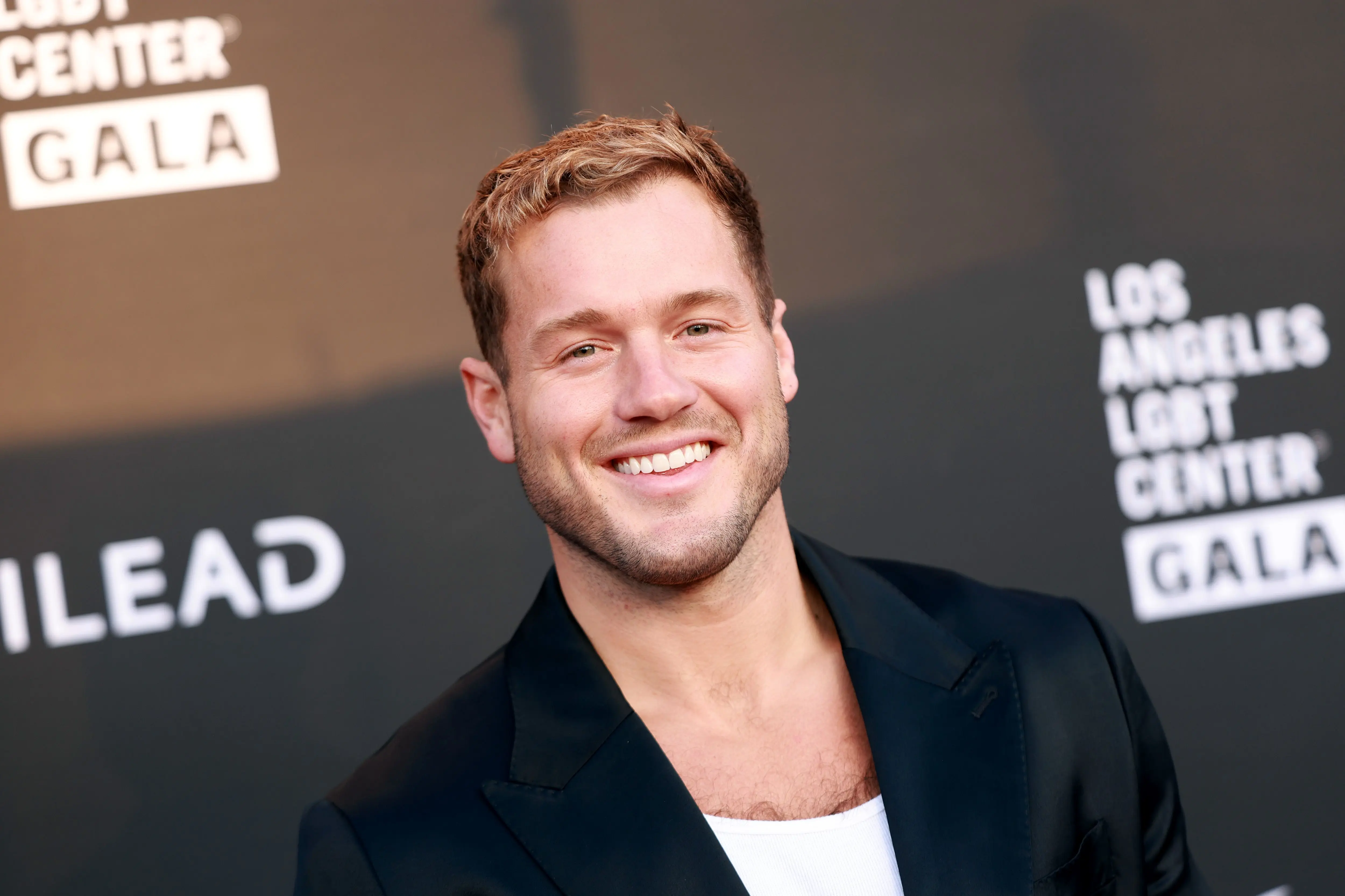 How did Colton Underwood address Michael Rapaport's remark during The ...