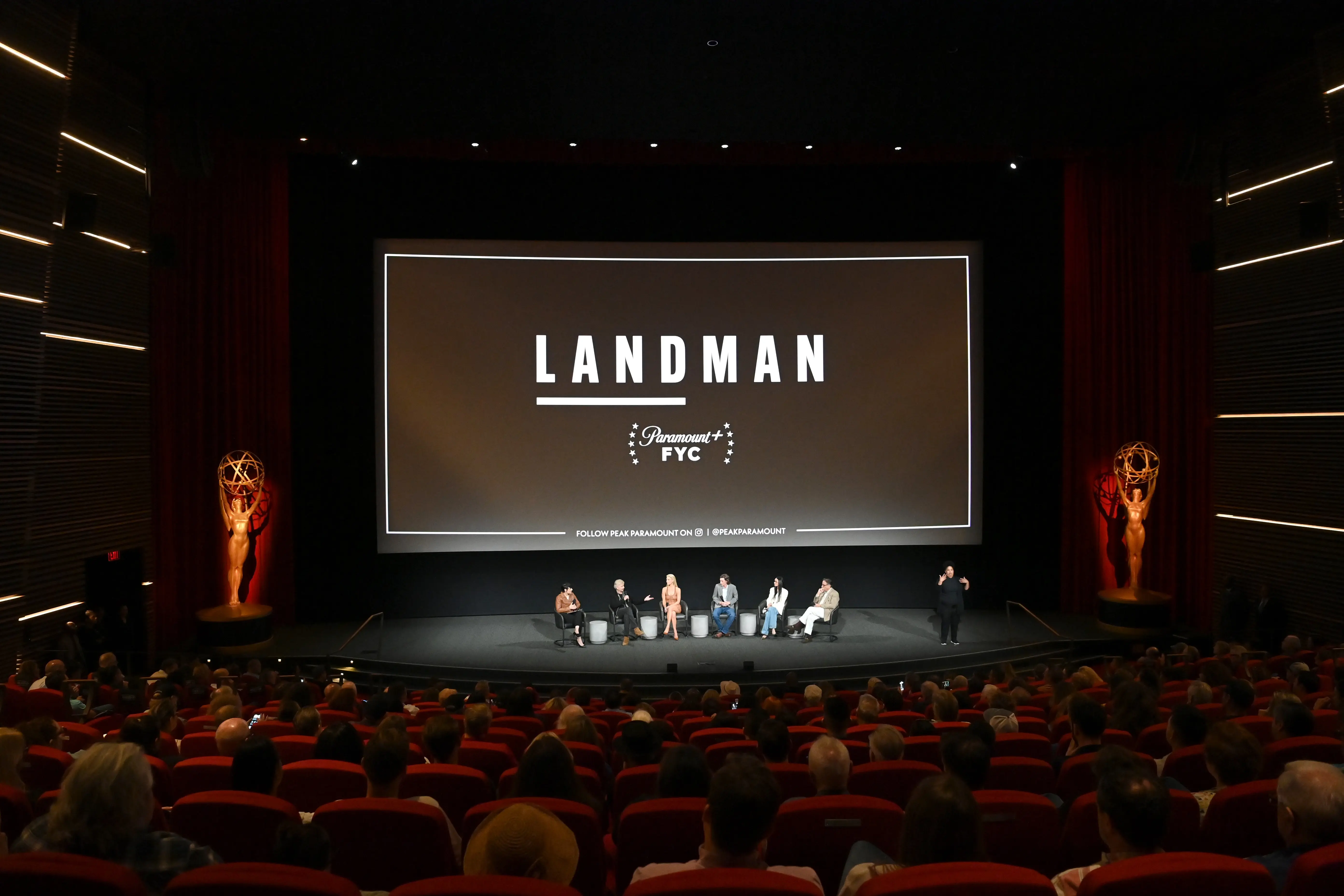 Who is Judy Ann Prachyl on Landman? Title card tribute explained as ...