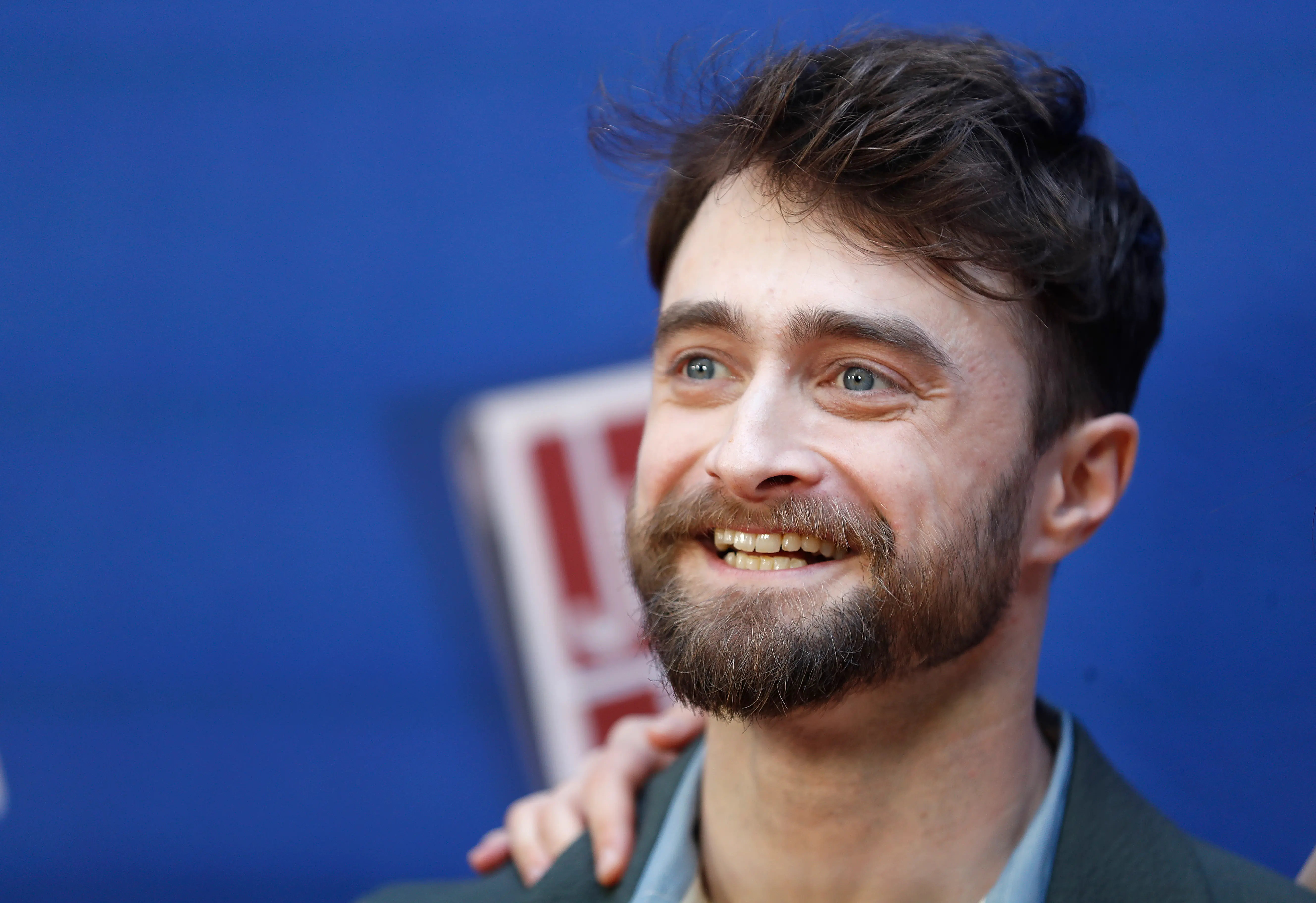 Daniel Radcliffe’s comeback hits hard in Tracy Morgan’s Reggie Dinkins ...