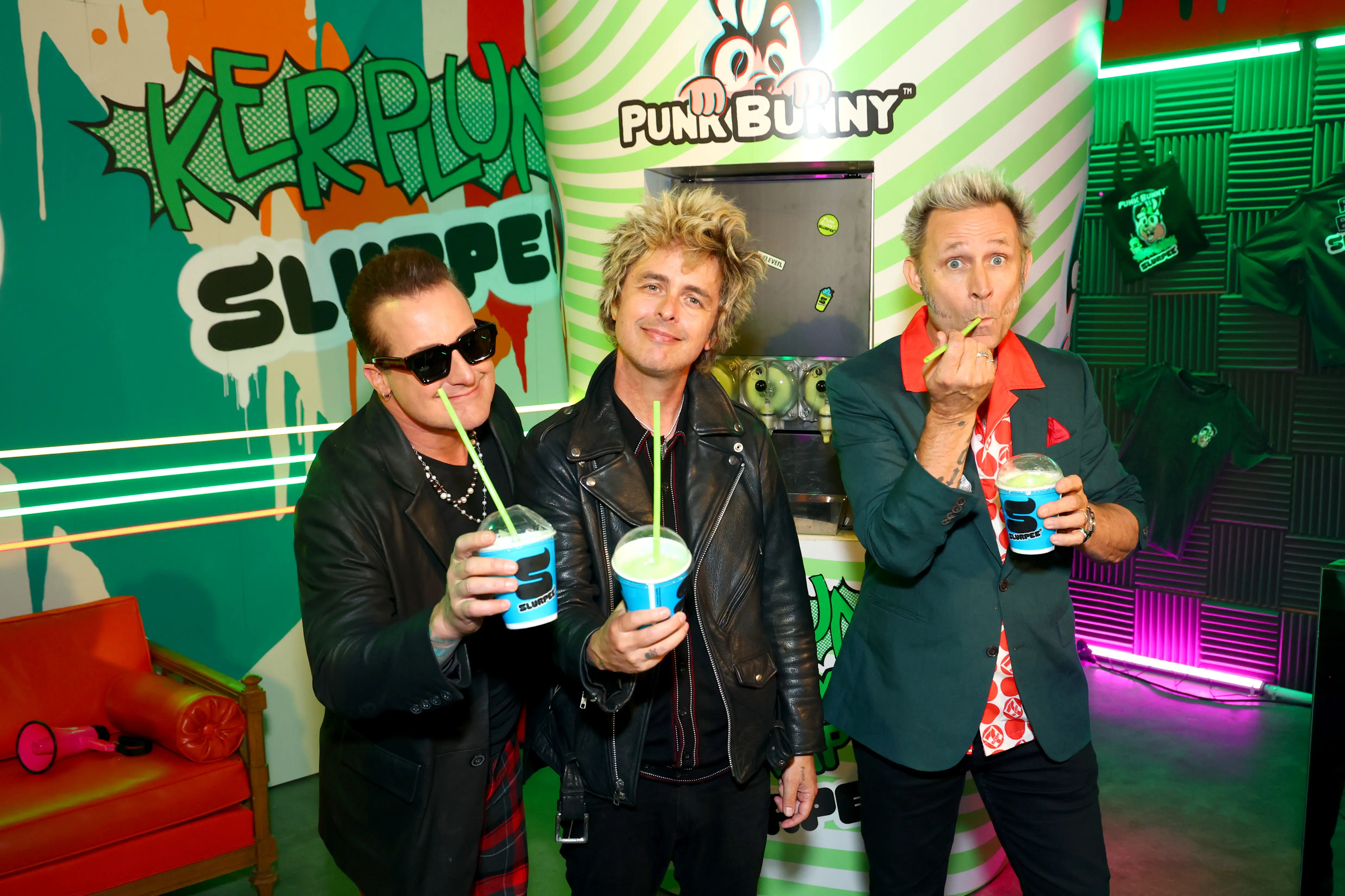 How old are Green Day members? Age and more about band set to take ...