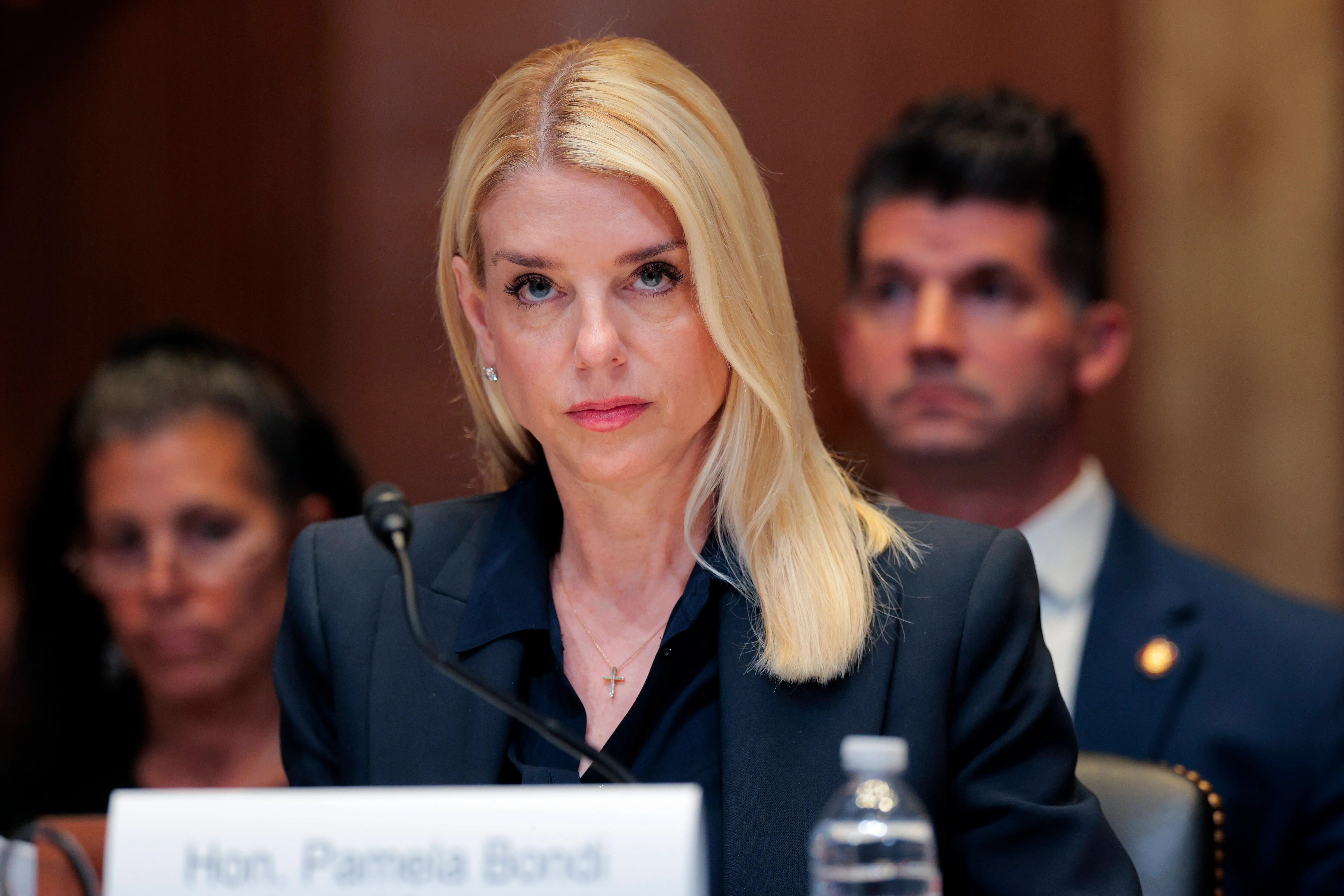 Who is Pastor Jonathan Parnell? AG Pam Bondi issues warning after ...