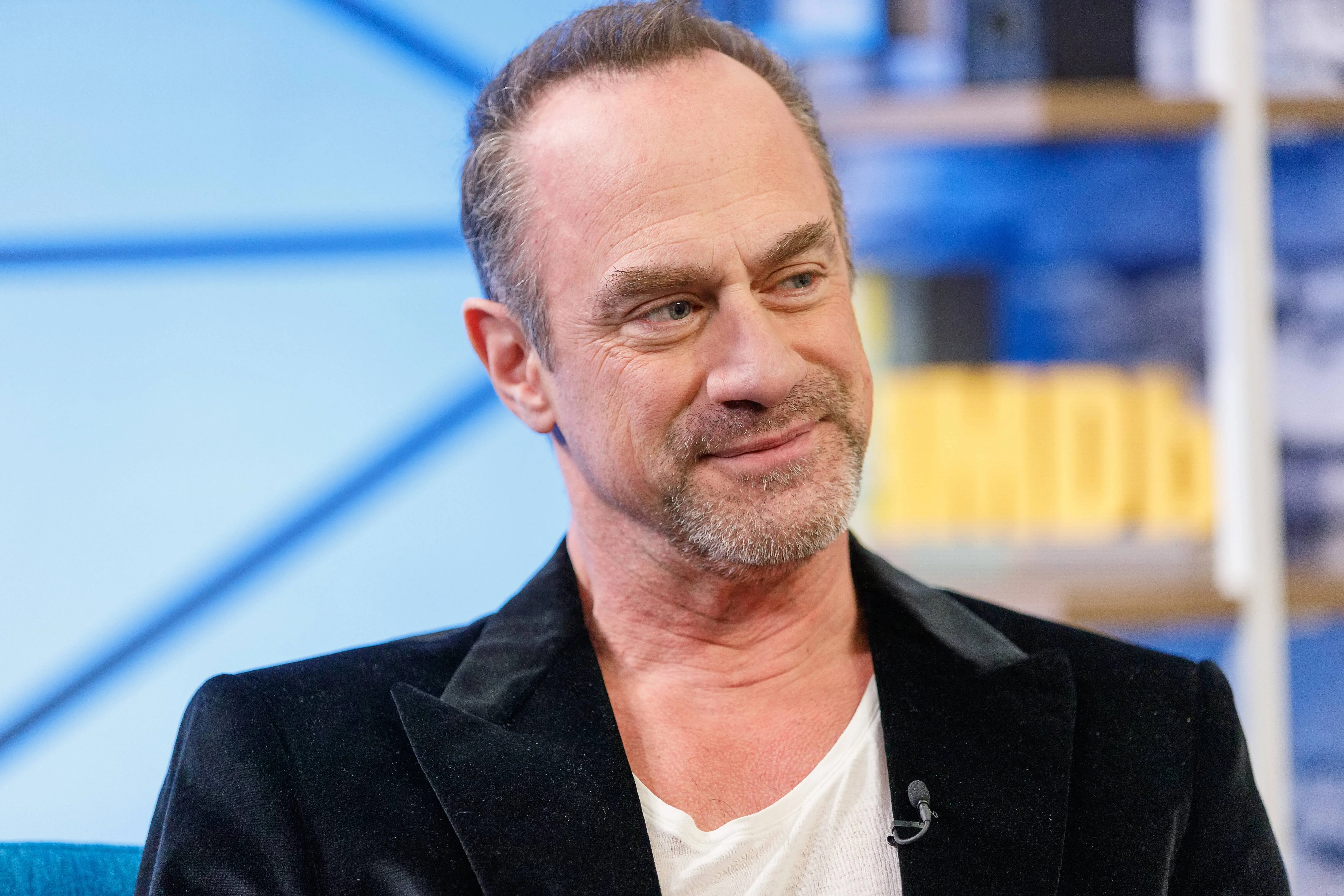 When Chris Meloni reflected on Law & Order: Special Victims Unit’s ...