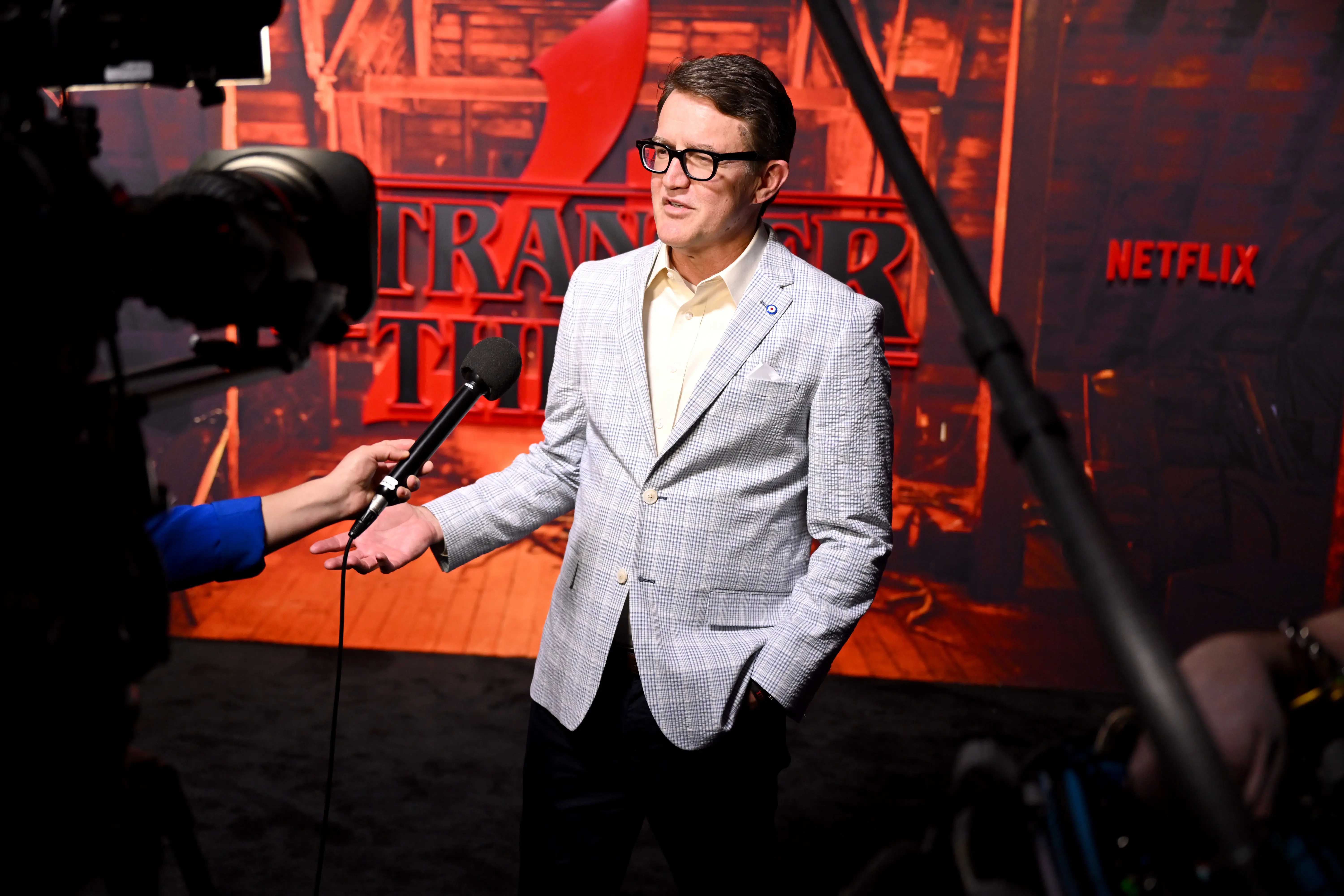 Stranger Things star officially announced for Liverpool Comic Con 2026 ...
