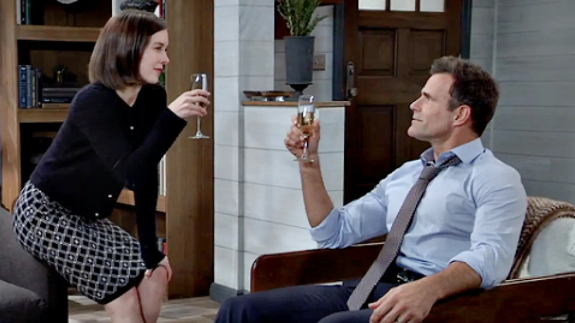 General Hospital spoilers: As Drew pops champagne, Willow might be ...