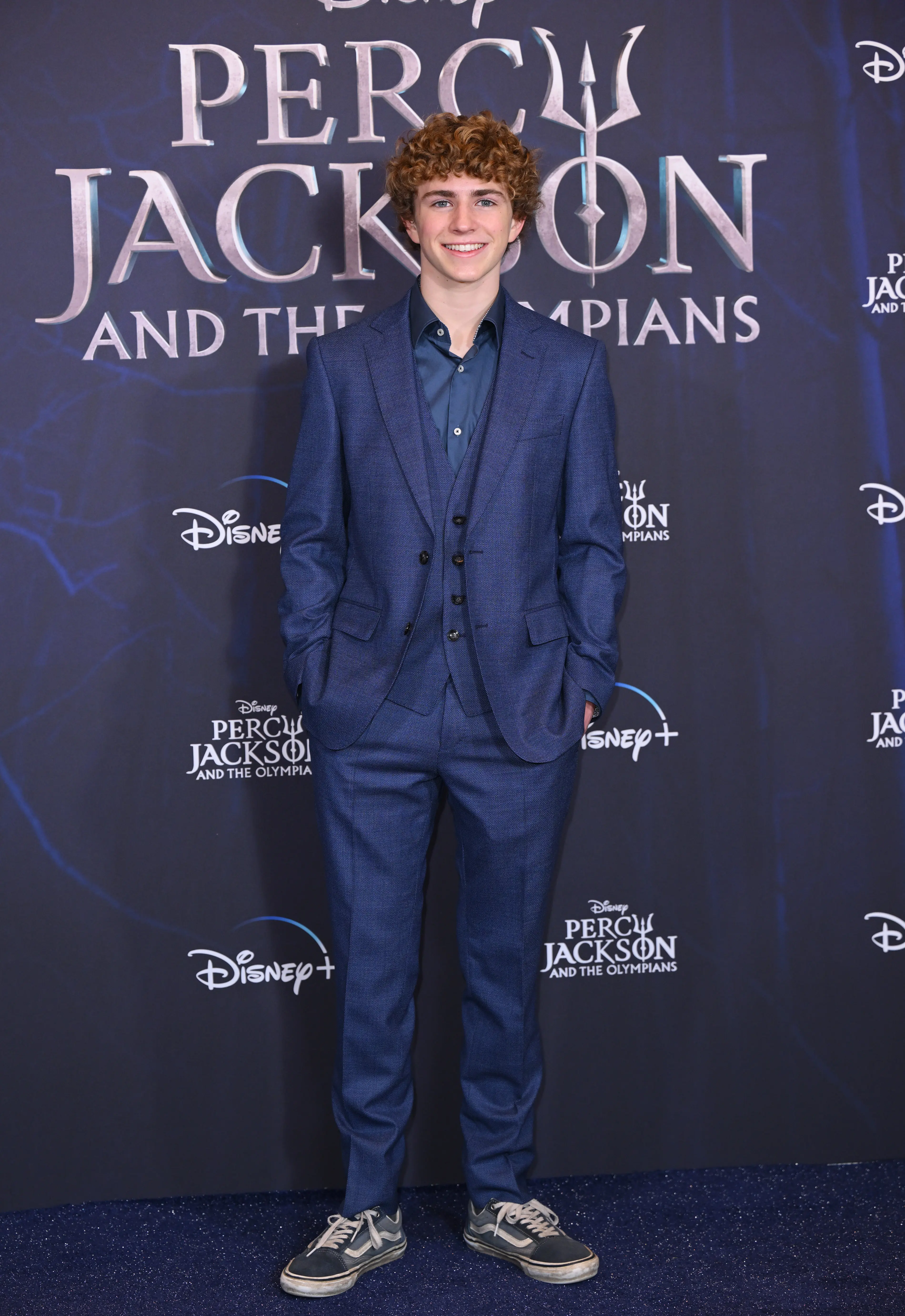 Who is Walker Scobell? All about the Percy Jackson and the Olympians ...