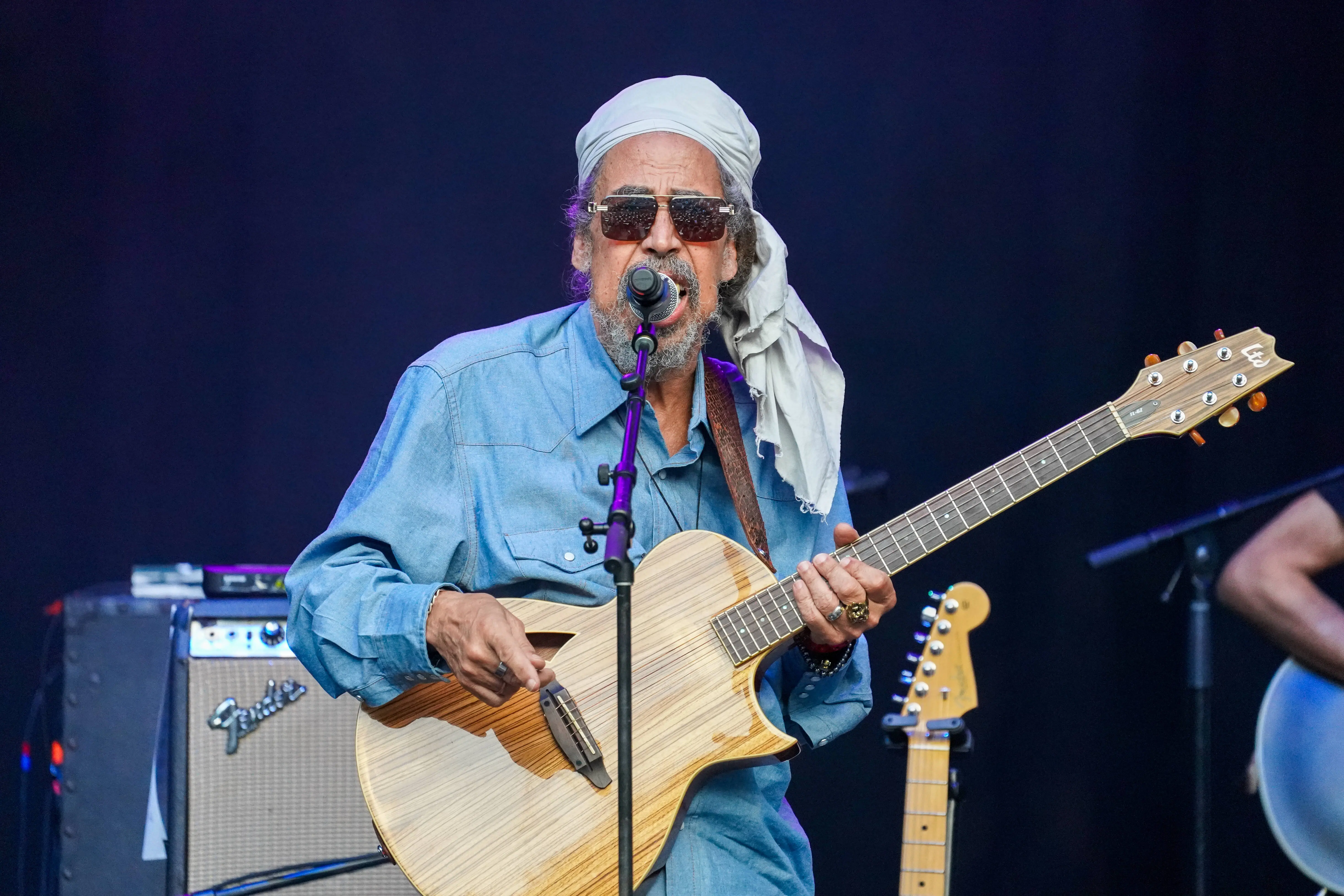 Who was Cat Coore? Third World band members list explored as Reggae ...