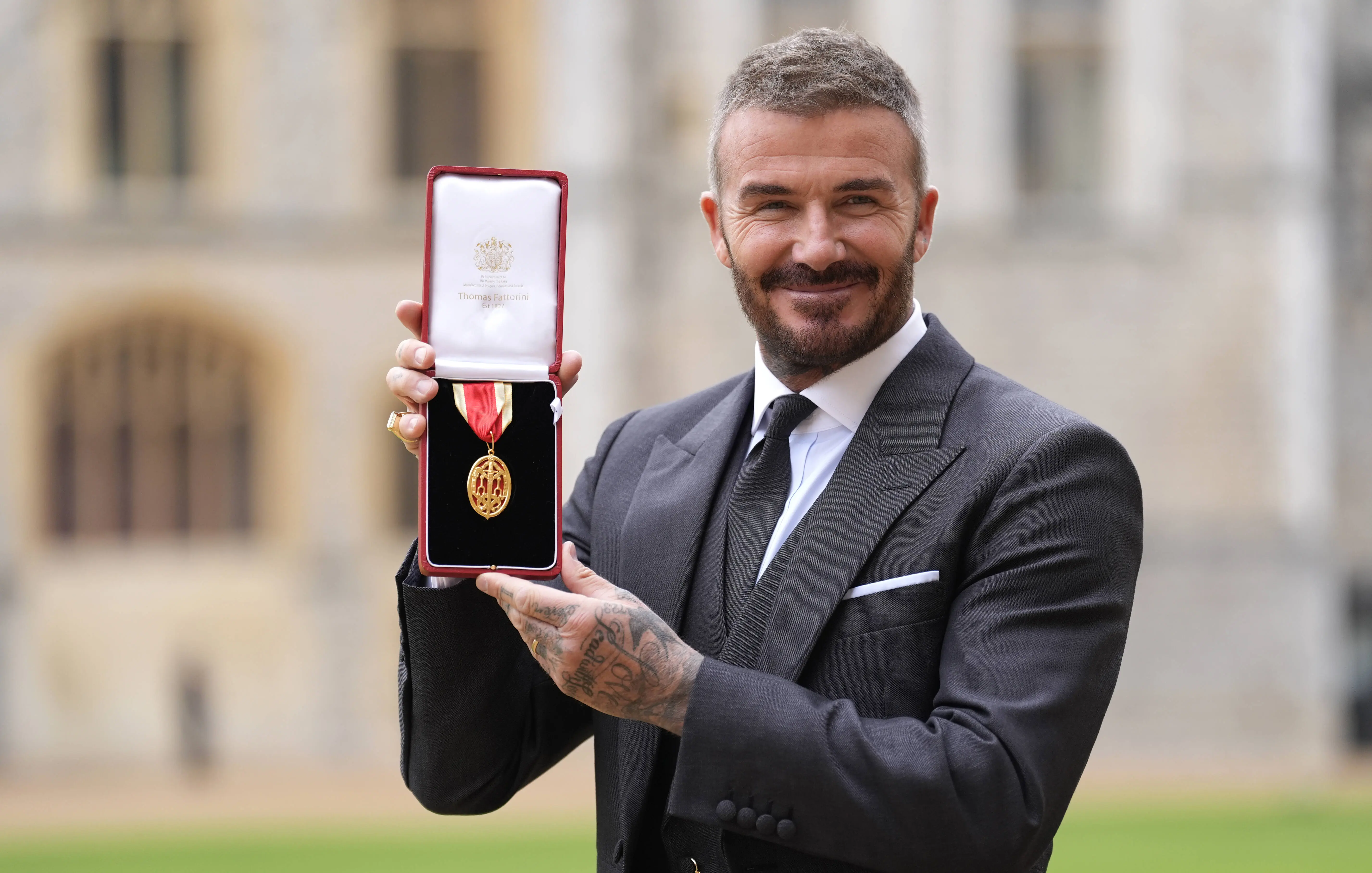 How did David Beckham react to Brooklyn Beckham's IG rant against ...