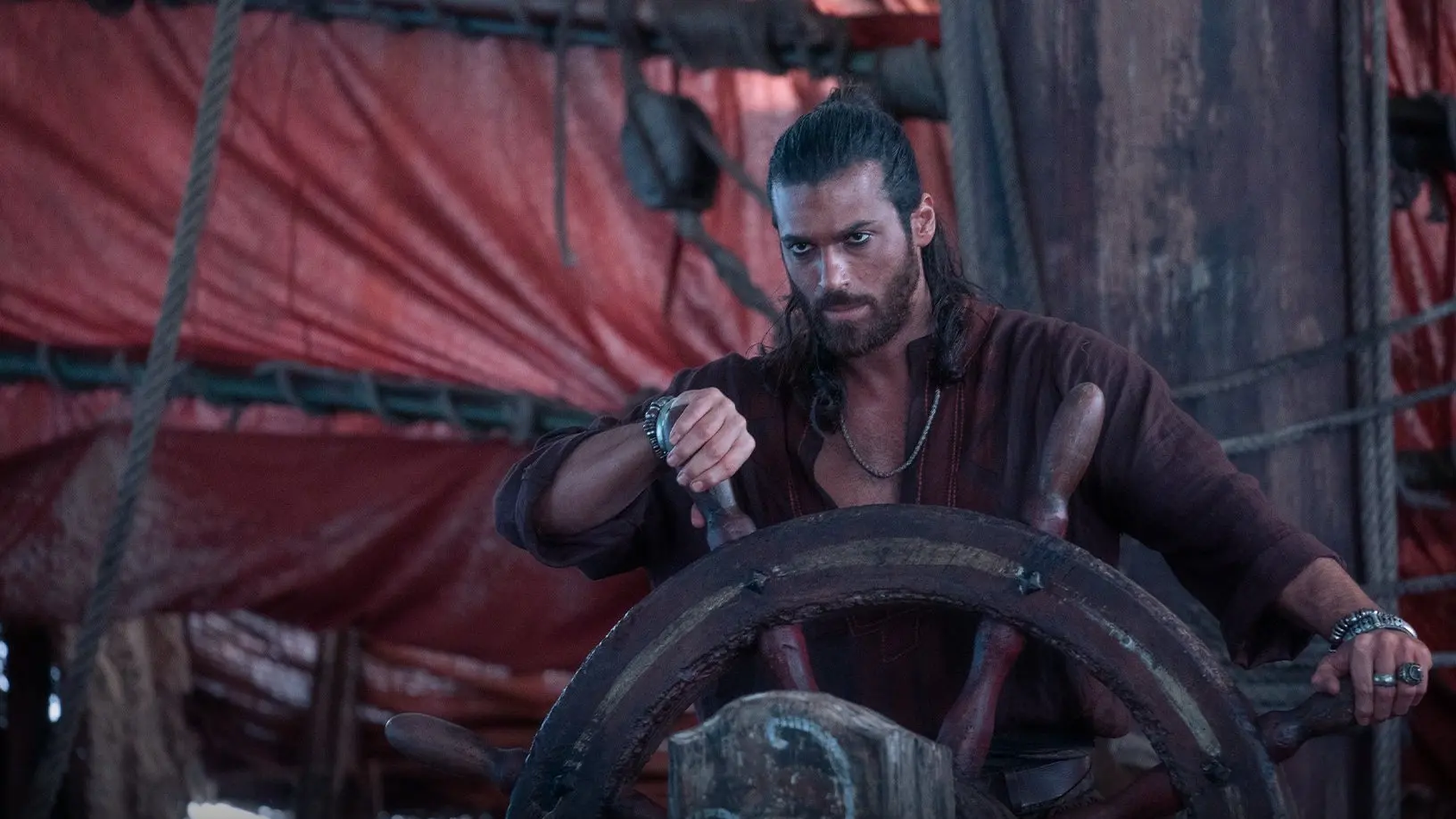 Sandokan cast: Meet the actors bringing the Italian classic to Netflix ...