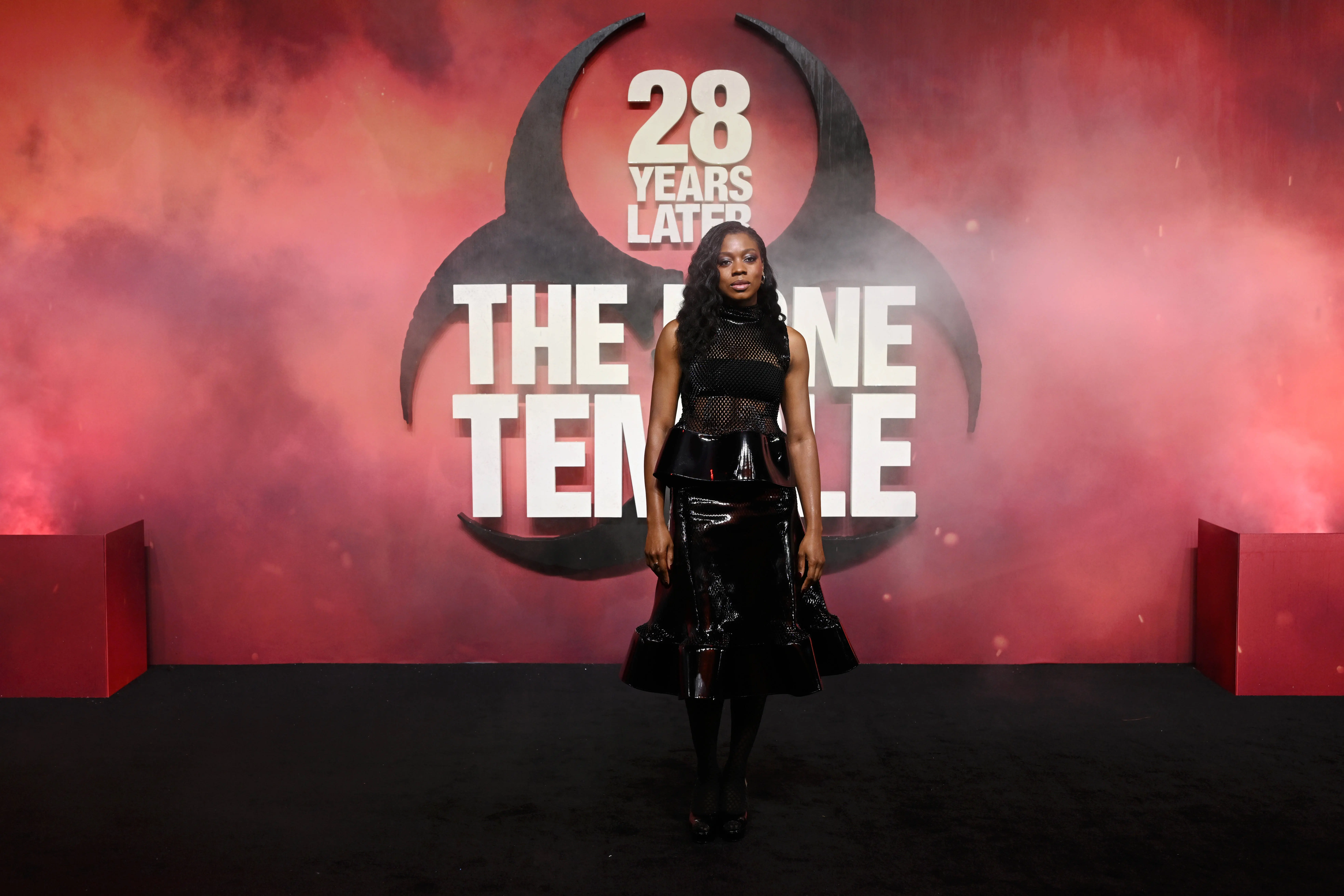 Director Nia DaCosta breaks down 28 Years Later: The Bone Temple's ...