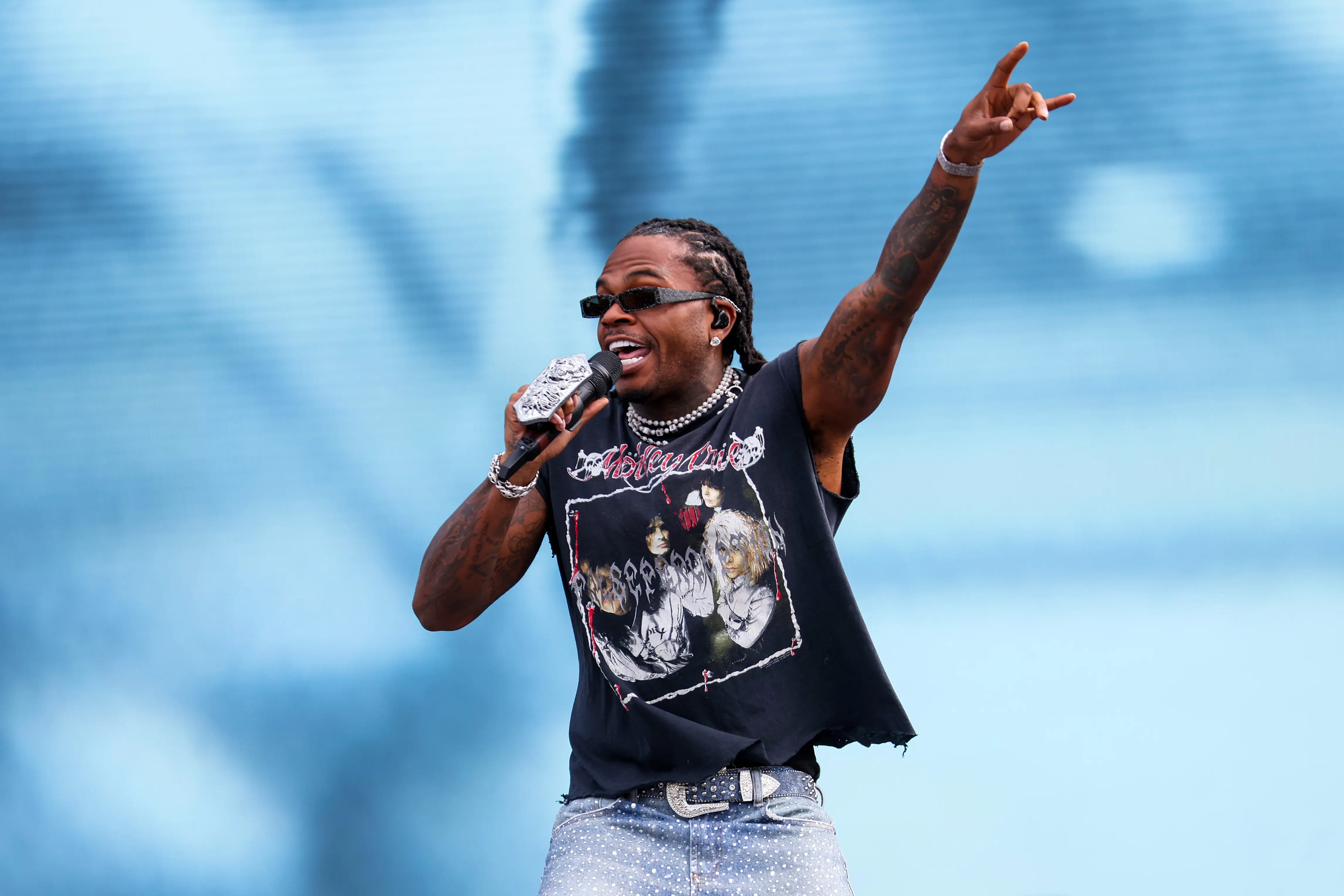 Was rapper Gunna shot and killed? Viral claim debunked - PRIMETIMER