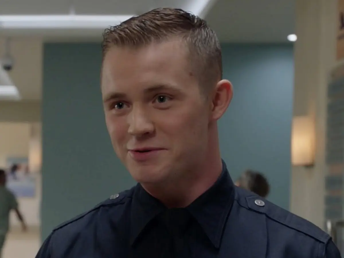 The Rookie season 8 episode 3: Patrick Keleher as Seth Ridley returns ...