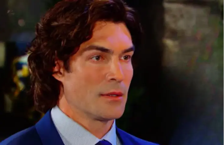 Who is Dimitri Von Leuschner on Days of Our Lives? Everything to know ...