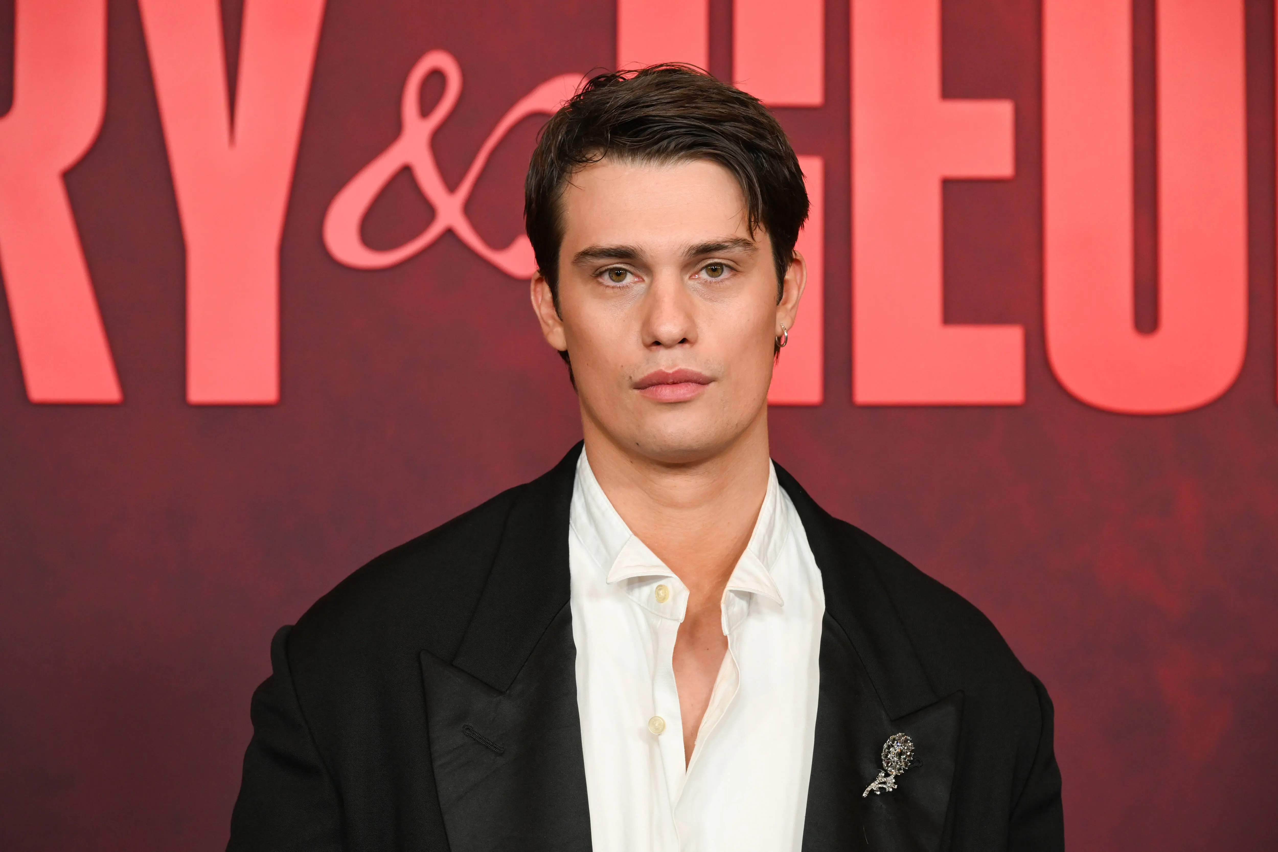 Nicholas Galitzine transforms into He-Man in the first Masters of the ...