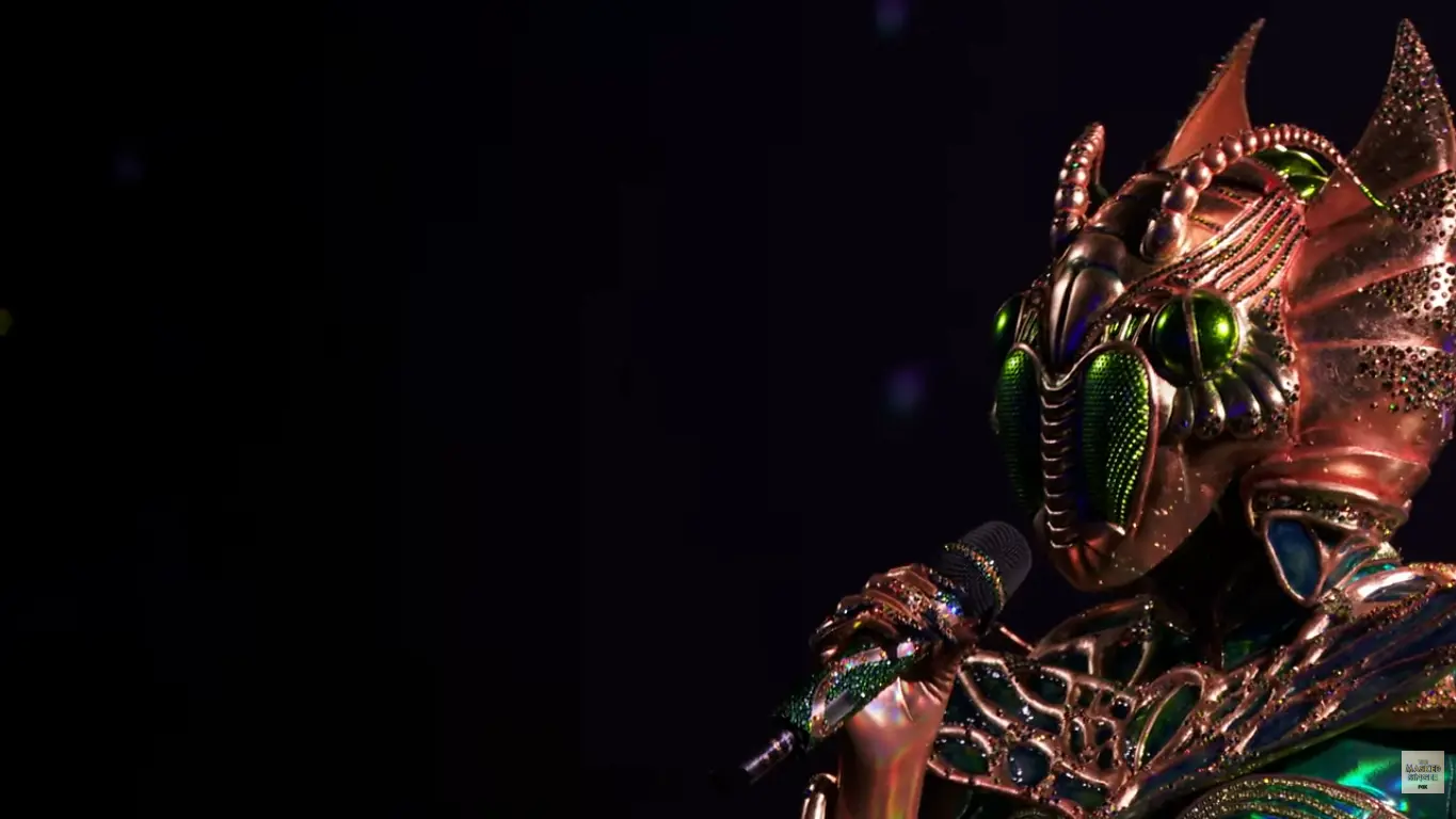 Was Taraji P. Henson behind the Scarab mask on The Masked Singer ...