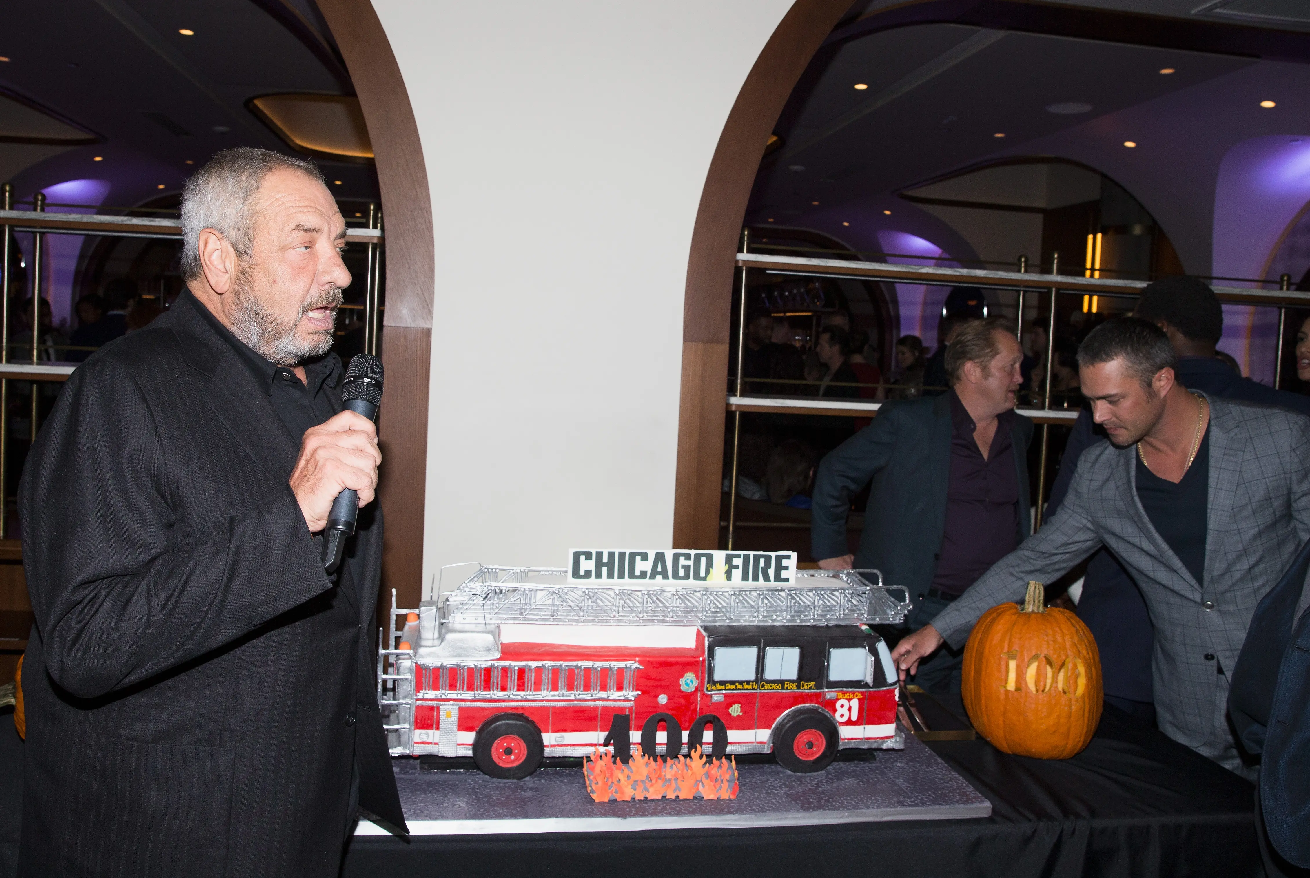 What happened with Mouch on Chicago Fire season 14 episode 10? Details ...