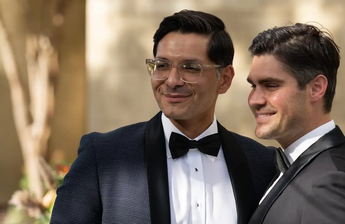 Southern Charm’s Rodrigo Reyes shares some rare insight into his ...