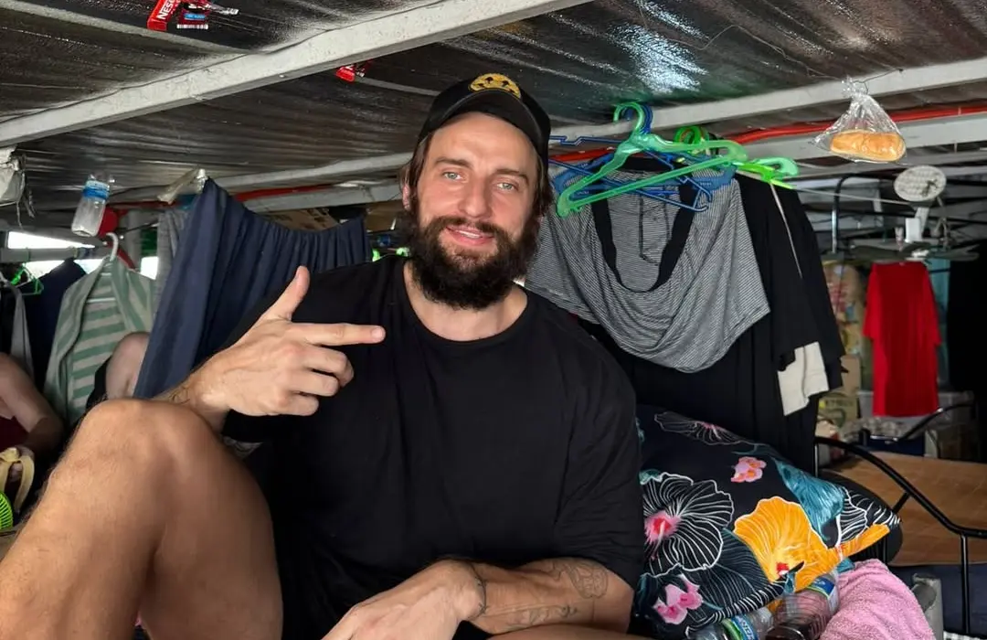 What did Vitaly say about his jail stay in the Philippines? Streamer ...