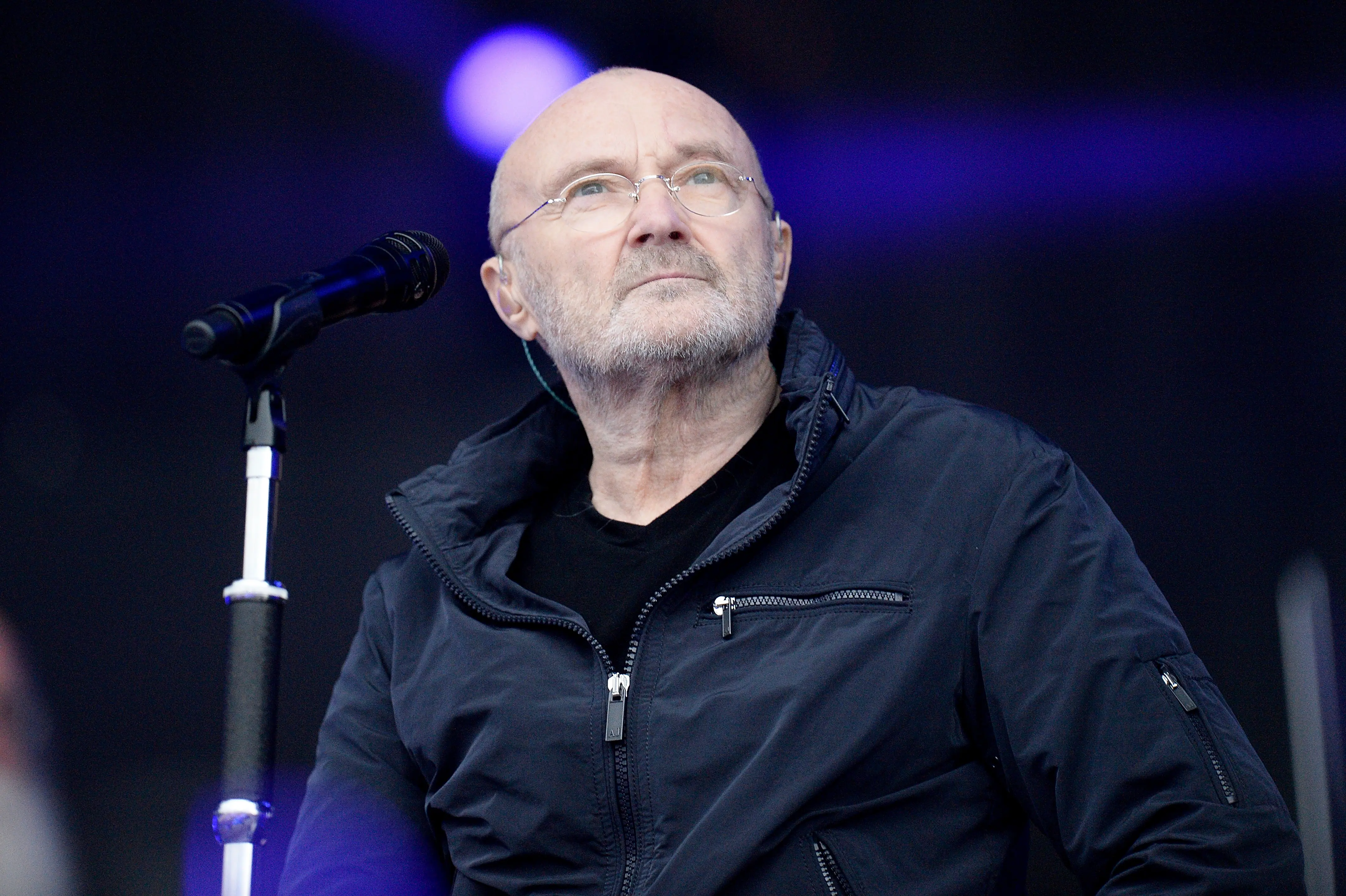 A look into Phil Collins' health struggles over the years as singer ...