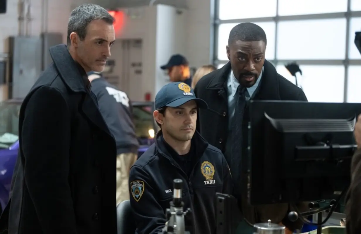 Law & Order season 25 episode 11 recap: Theo Walker’s gaming past ...