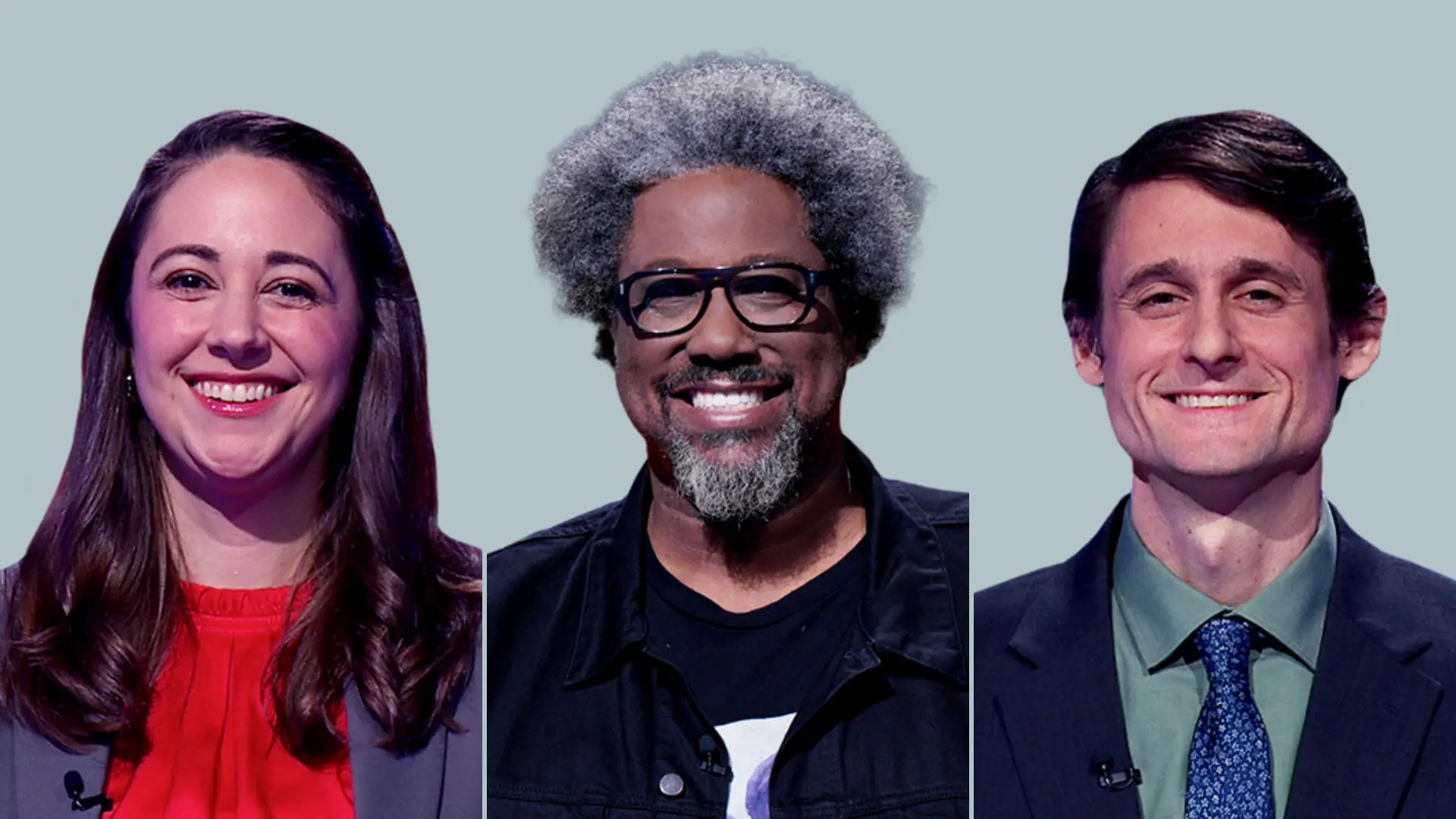 W. Kamau Bell falls short as Ashley Chan advances in Jeopardy ...