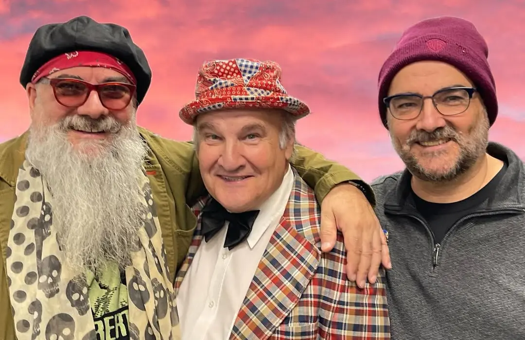 Legendary N.J. comedian and Uncle Floyd Show host Floyd Vivino dies at ...