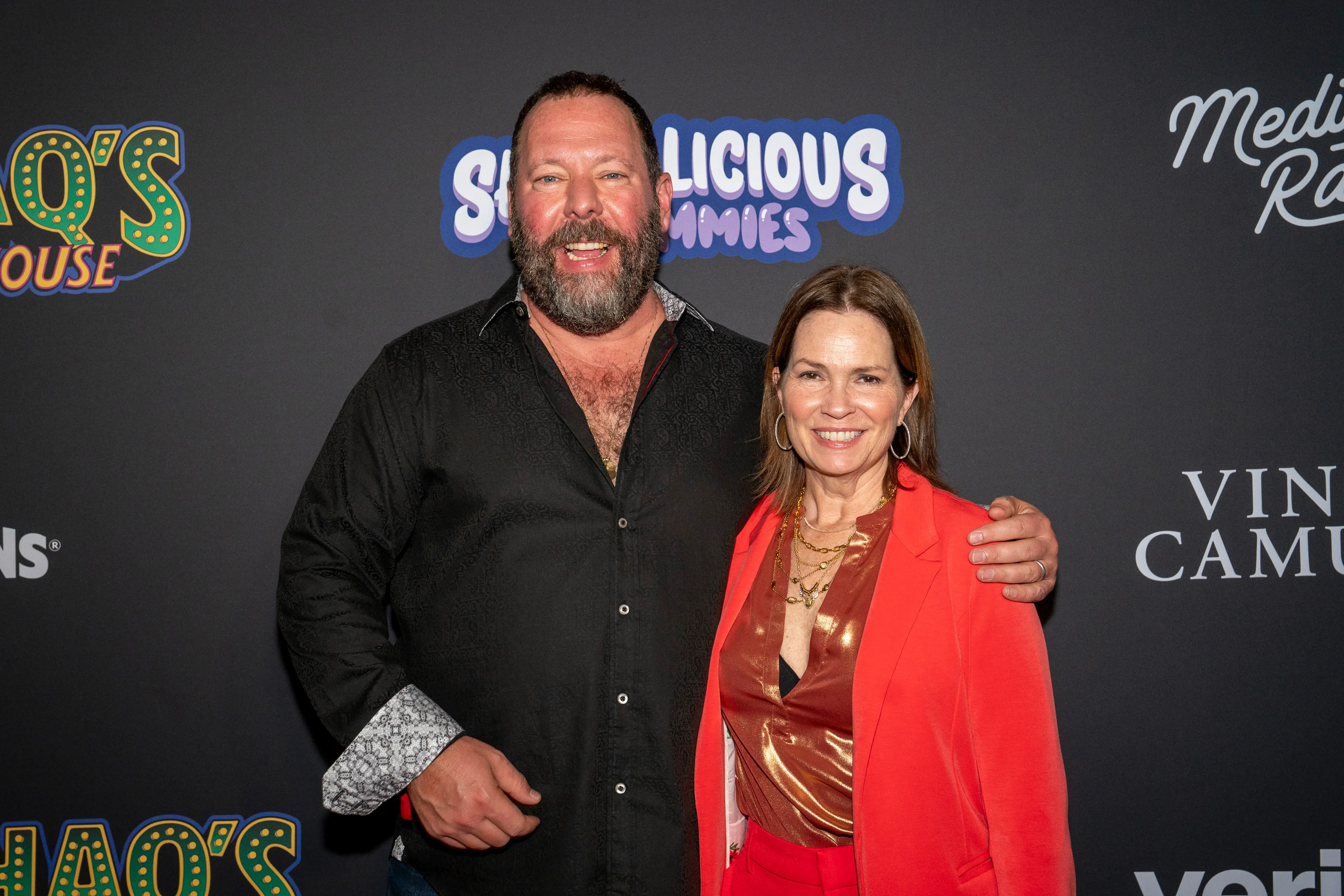 Who is Bert Kreischer married to? All about Free Bert star’s wife and ...