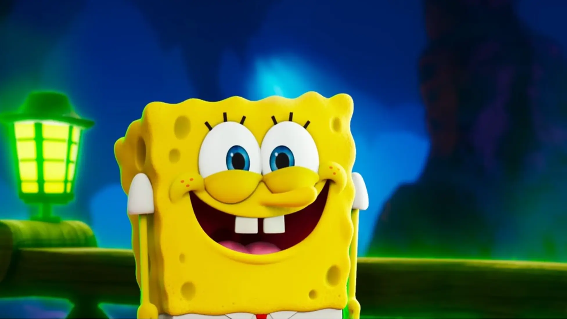 The SpongeBob Movie: Search for SquarePants ending explained: How does ...
