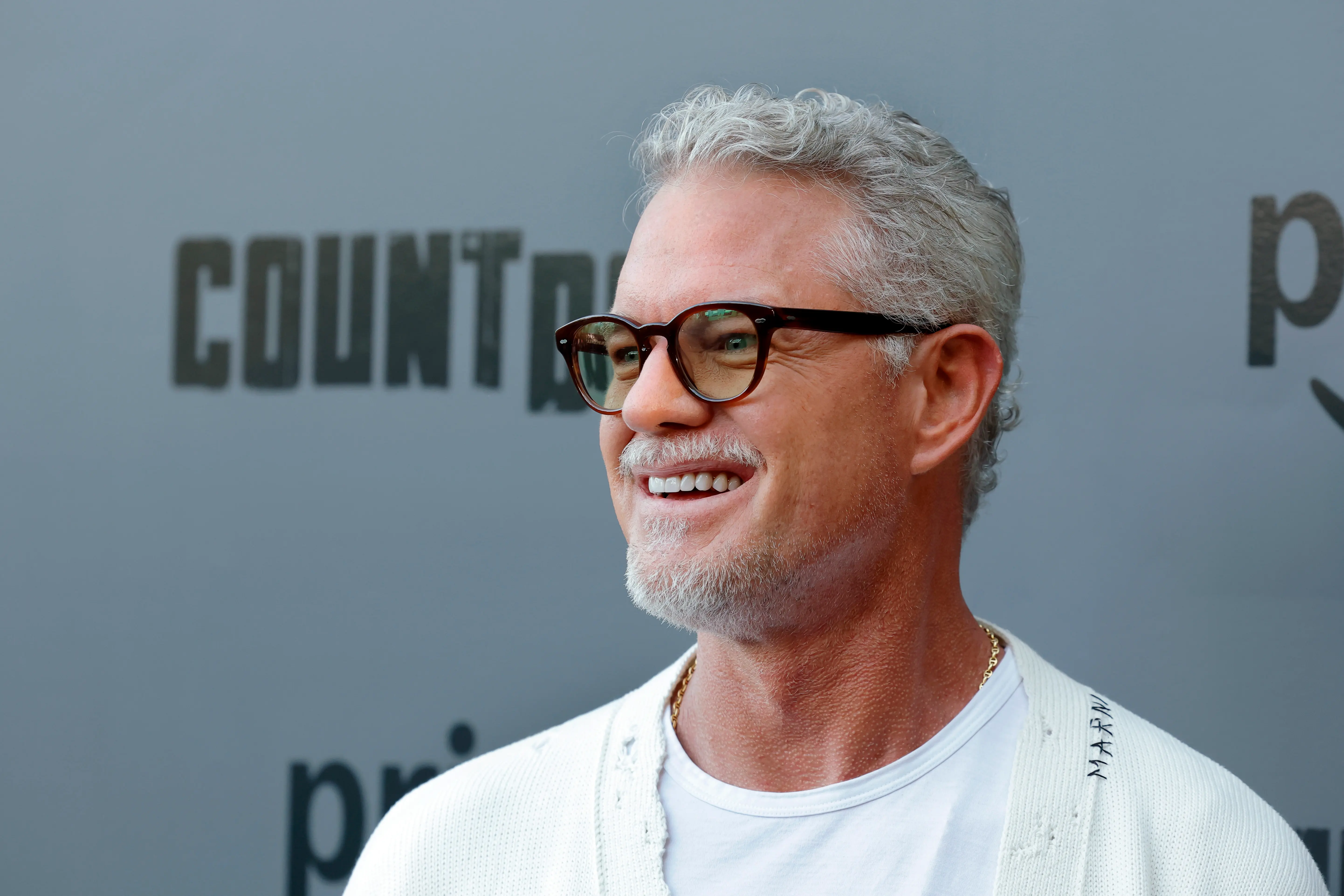 Why did Eric Dane skip ALS Network's gala? Organization praises actor's ...