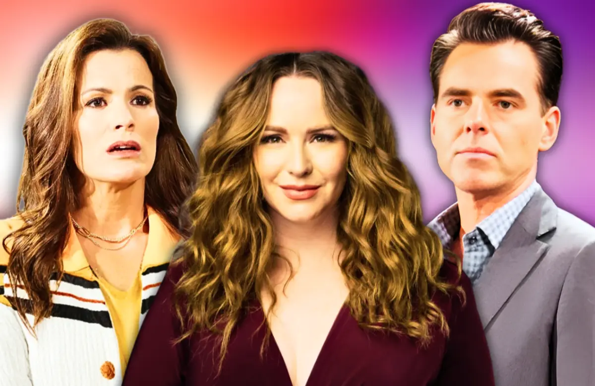 The Young and the Restless weekly preview sees Abby and Devon search ...