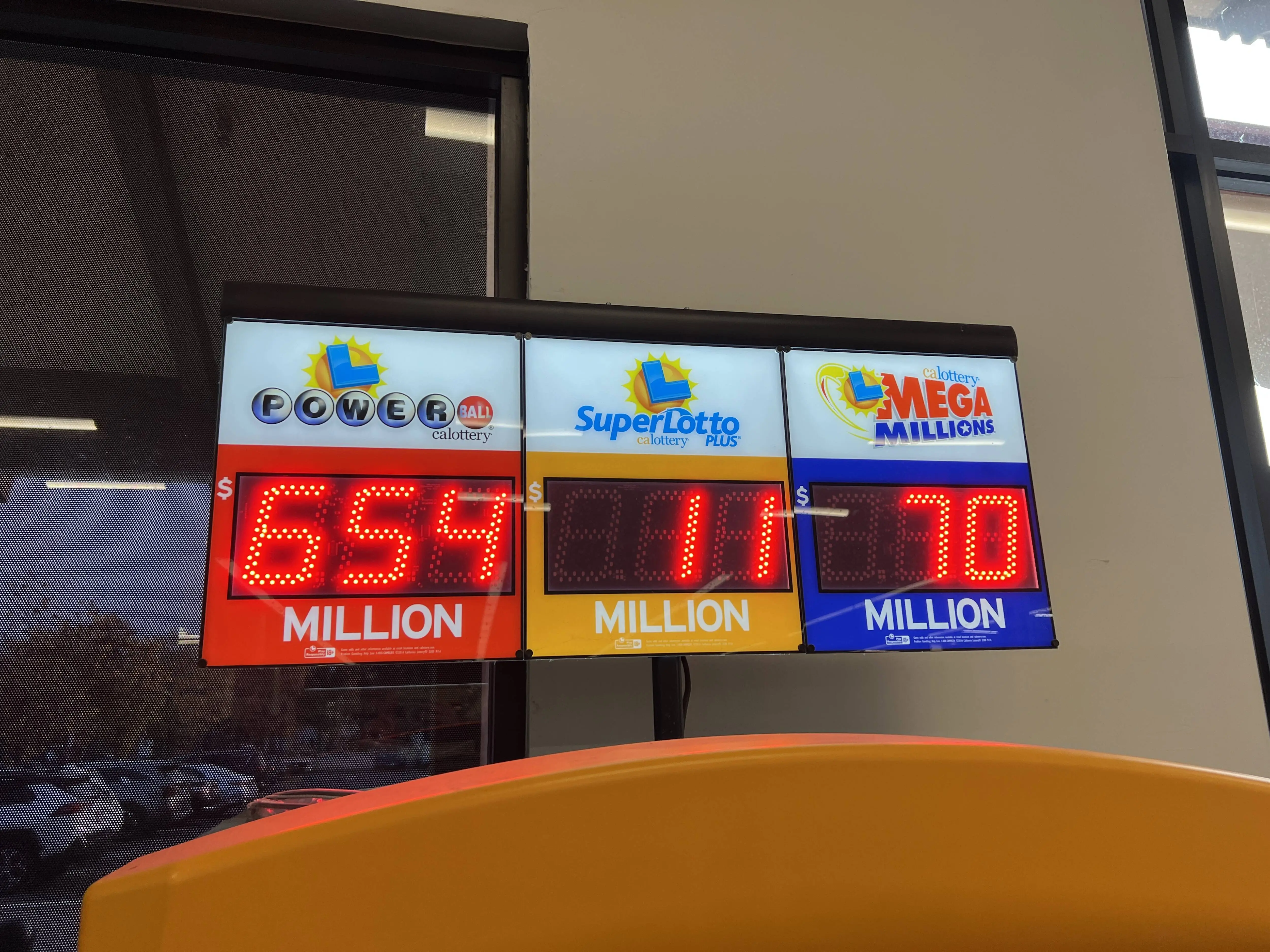 Louisiana Lottery Powerball and pick 3 winning numbers for January 24 ...