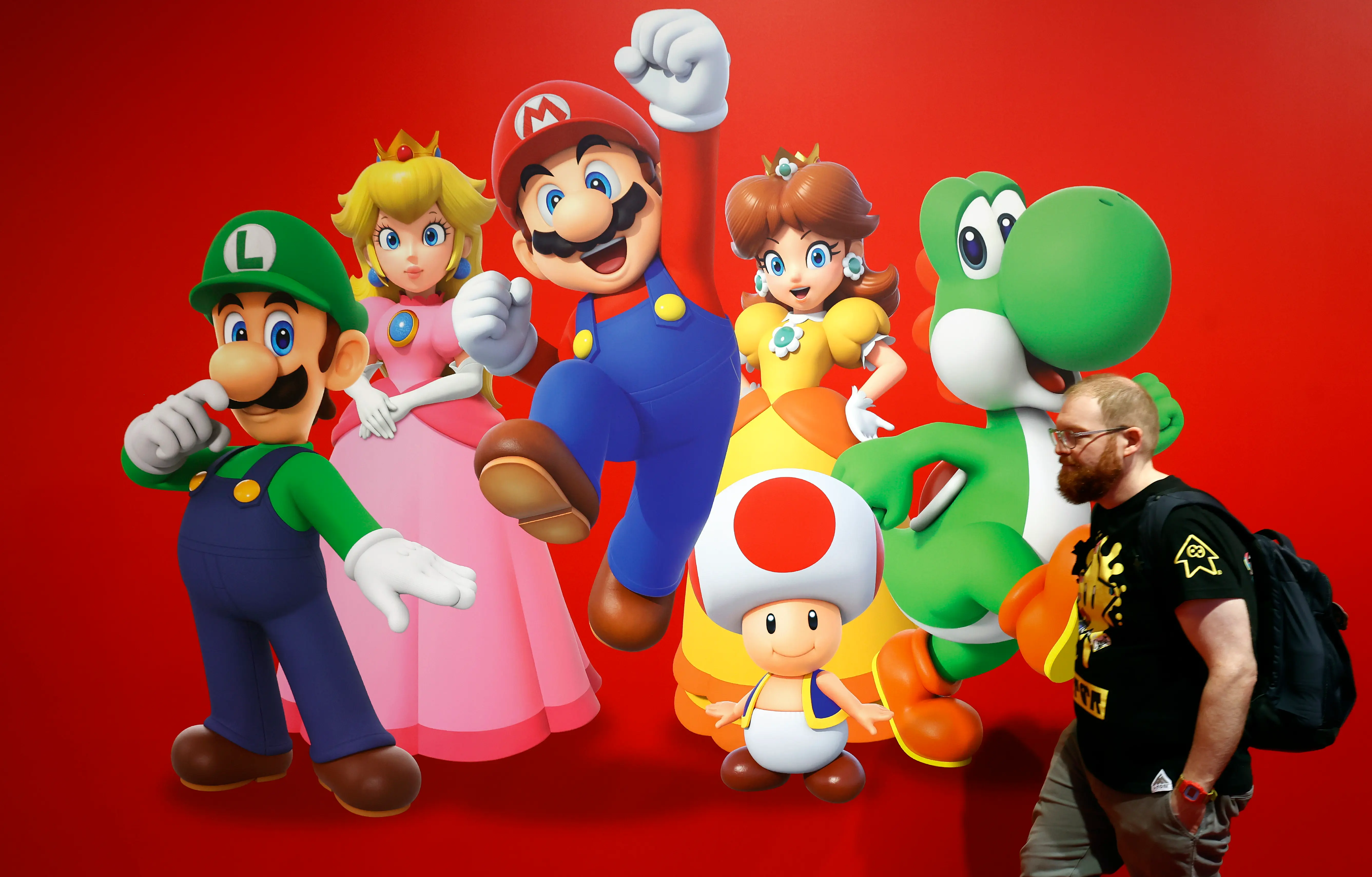 Nintendo’s Super Mario Galaxy movie direct highlights Yoshi, Birdo, and ...