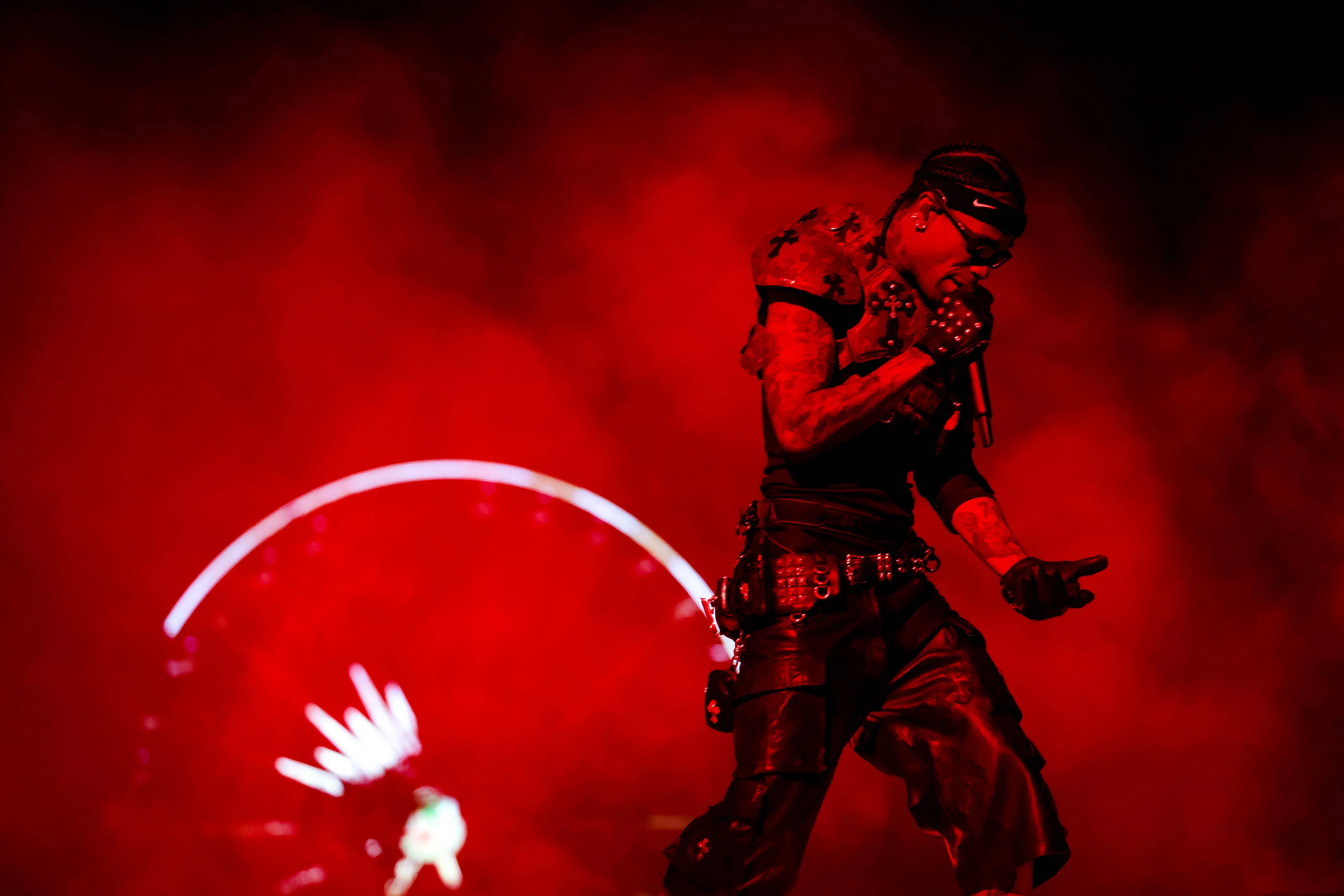 Is Travis Scott in Christopher Nolan’s new film ‘The Odyssey’? - PRIMETIMER
