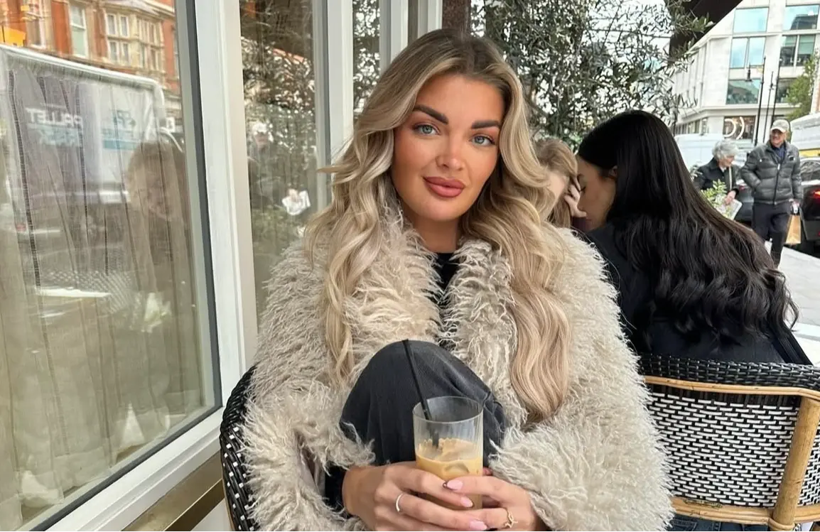 Love Island: All Stars' Helena reveals she messaged a superstar ...