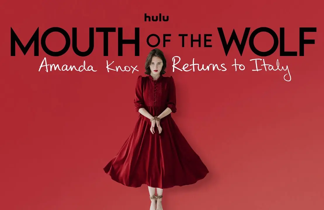How to watch the new Amanda Knox documentary "Mouth of the Wolf"? All ...