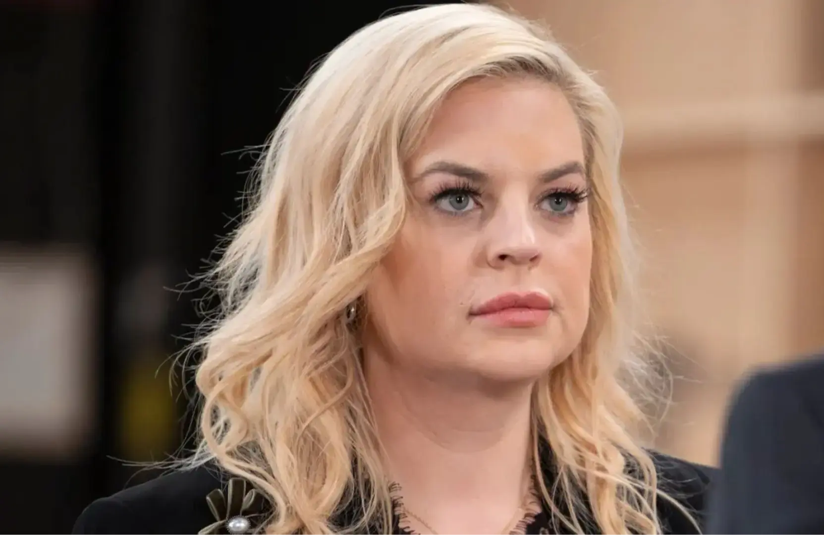 When will Kirsten Storms re-appear on General Hospital? Return details ...