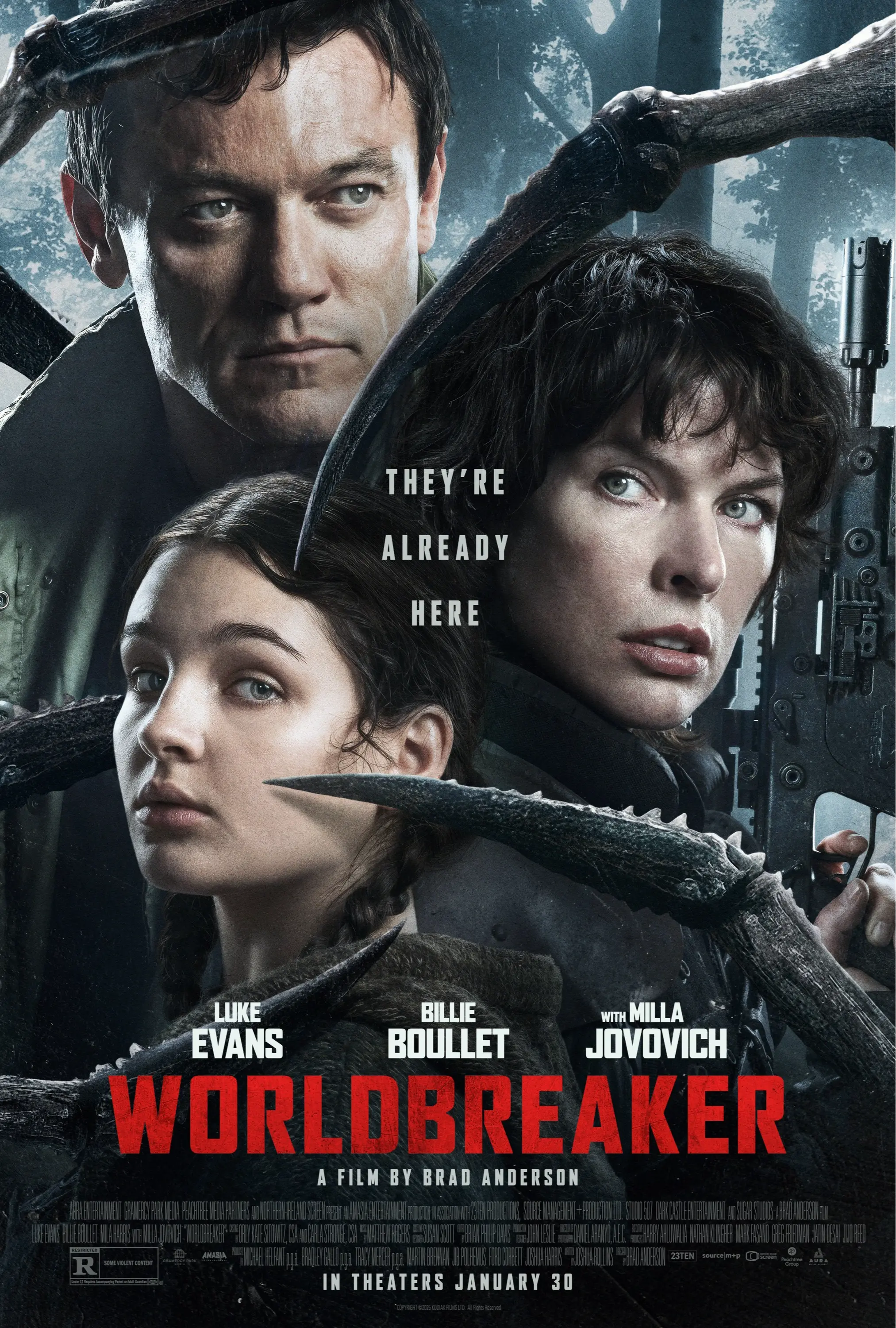 Worldbreaker: Release date, cast & characters, where to watch, and what ...