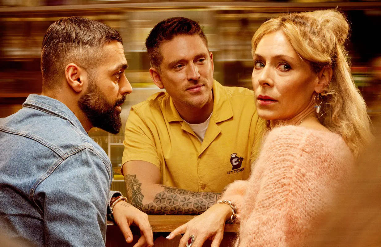 Scenes After a Marriage Season 1: Release Date, Cast & Characters ...