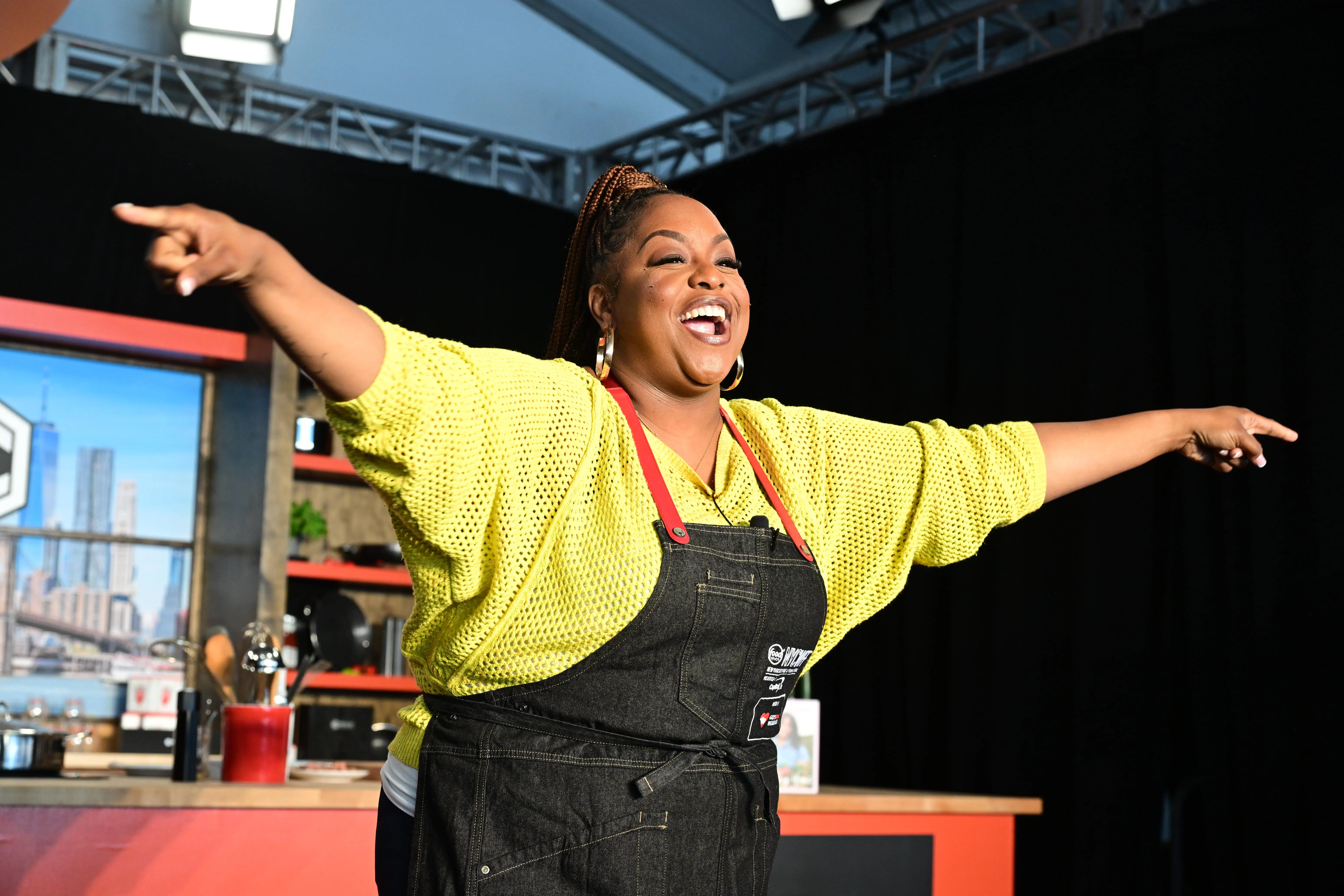 Who is Baking Championship: Next Gen judge Kardea Brown? Details ...