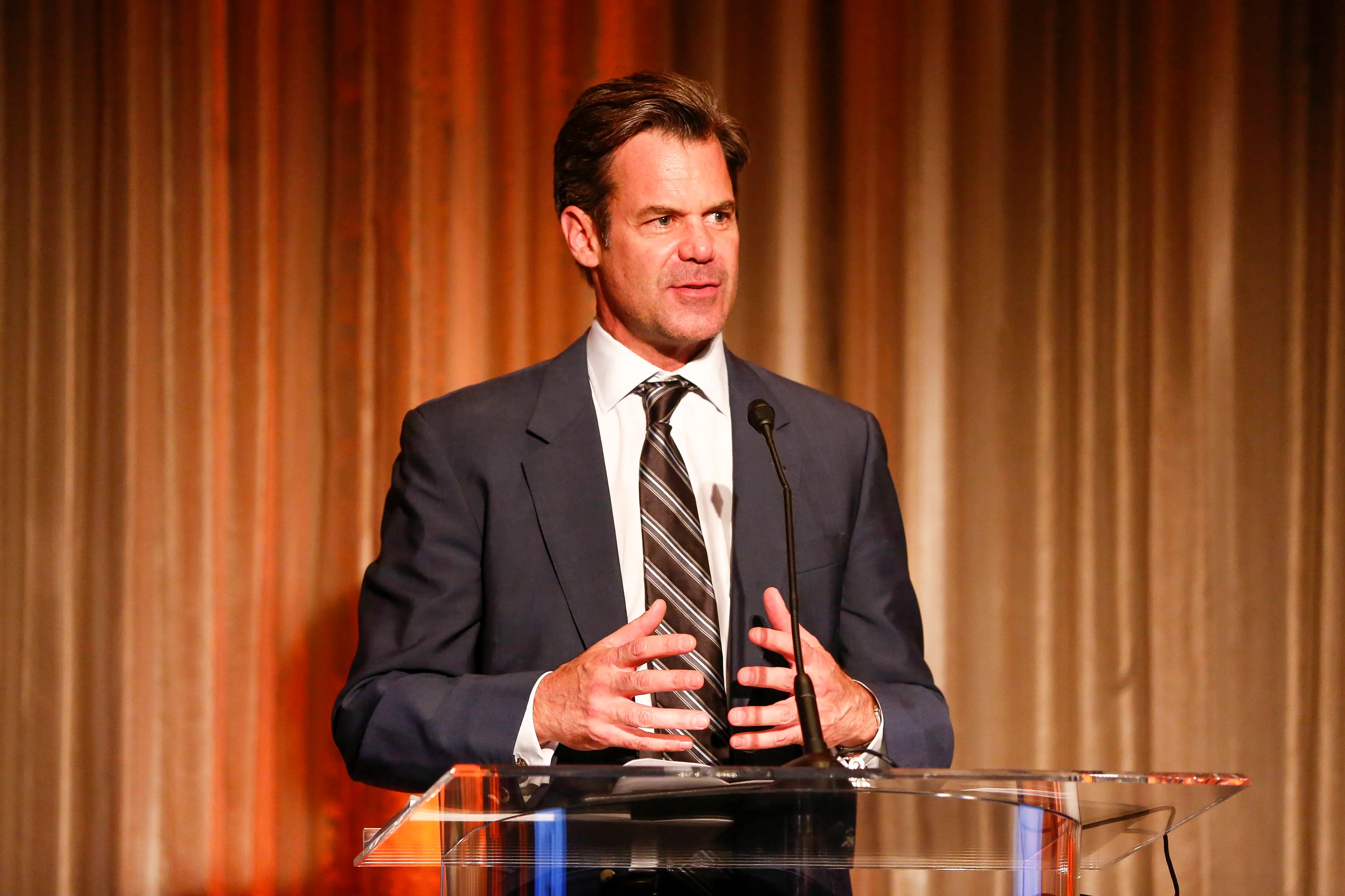 Who is Tuc Watkins? Everything to know as the actor stars on The Rookie ...