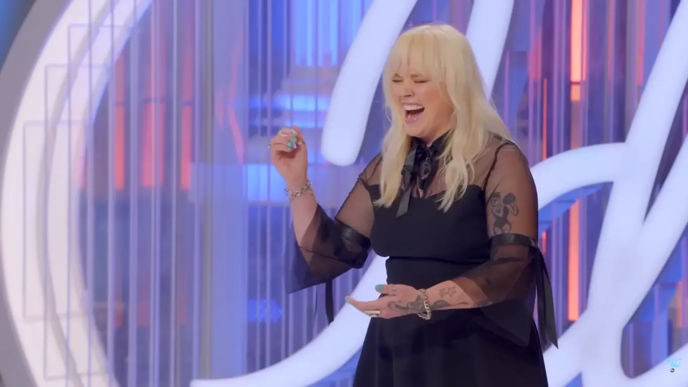 American Idol season 24 premiere: Genevieve Heyward wins a Golden ...