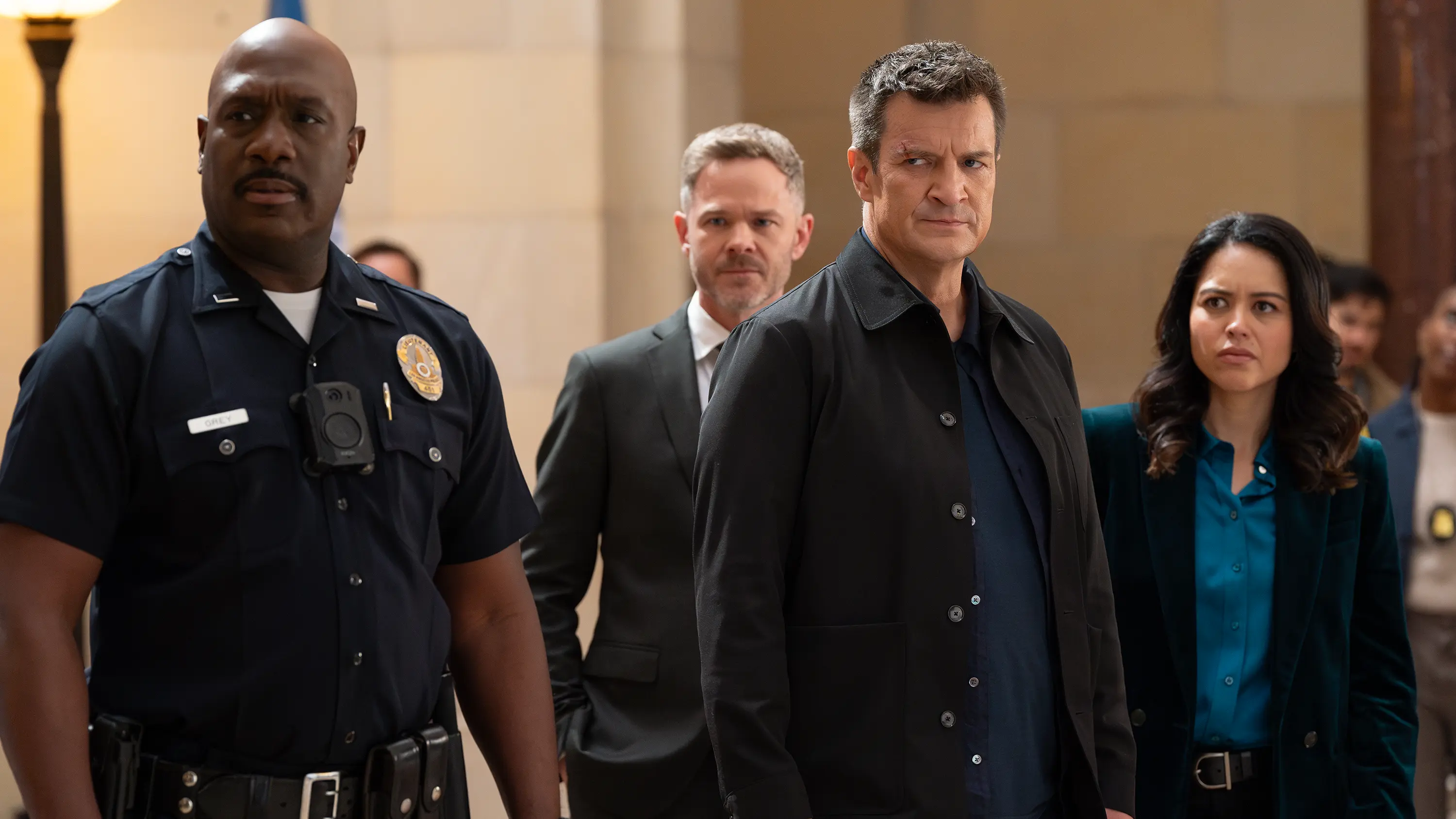 The Rookie season 8 episode 4 ending explained: Is Wesley running for ...