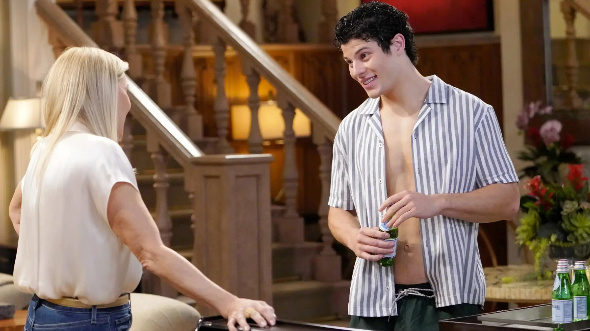 The Bold and the Beautiful spoilers: Brooke guides RJ, Electra and ...