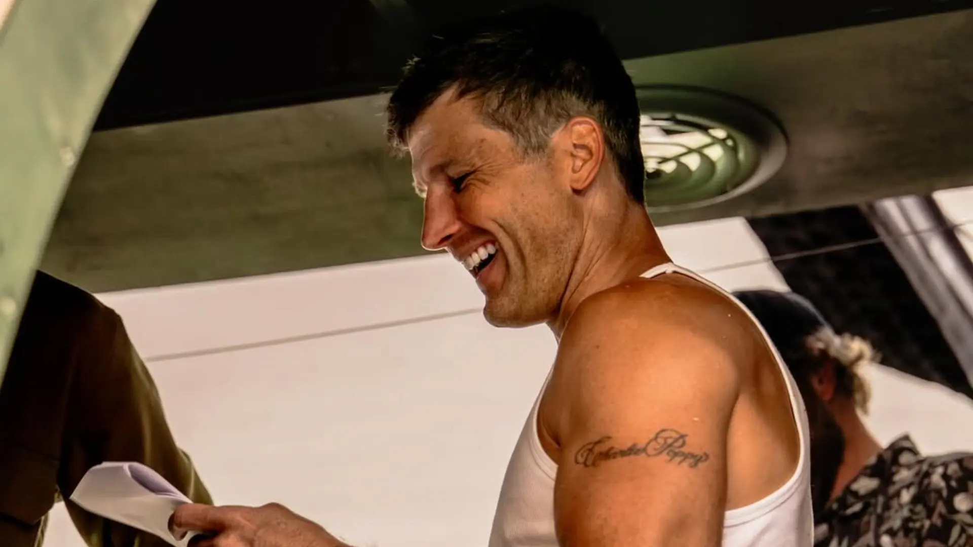 Who is Parker Young? Everything to know about Blaze on Best Medicine ...